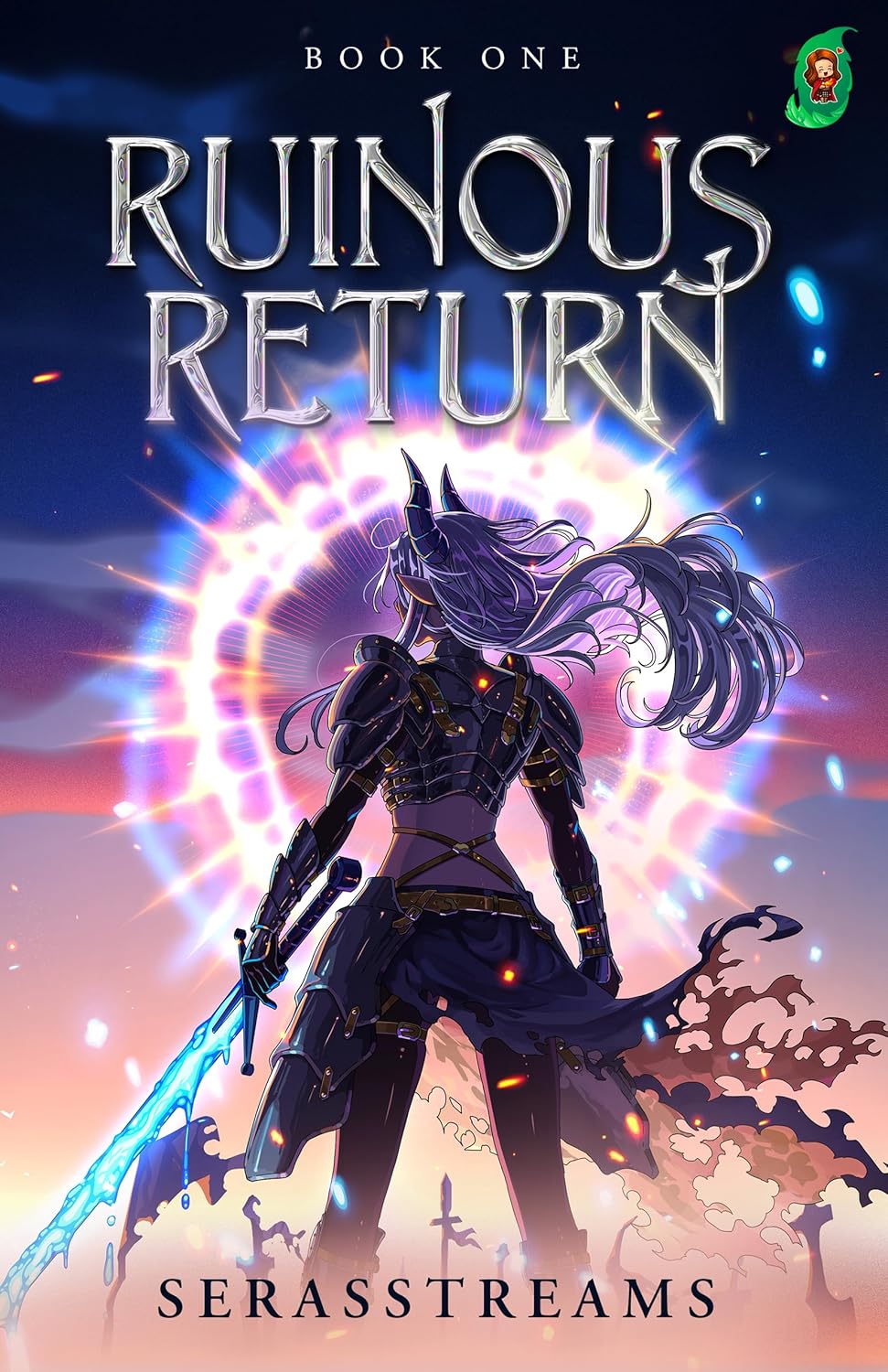 Ruinous Return 1: Empire Builder Isekai eBook : SerasStreams, Econome ...
