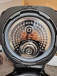 Amazon.com: CUCKOO CCP-DH10 Rubber Packing, 10 CUP, Gray : Home & Kitchen