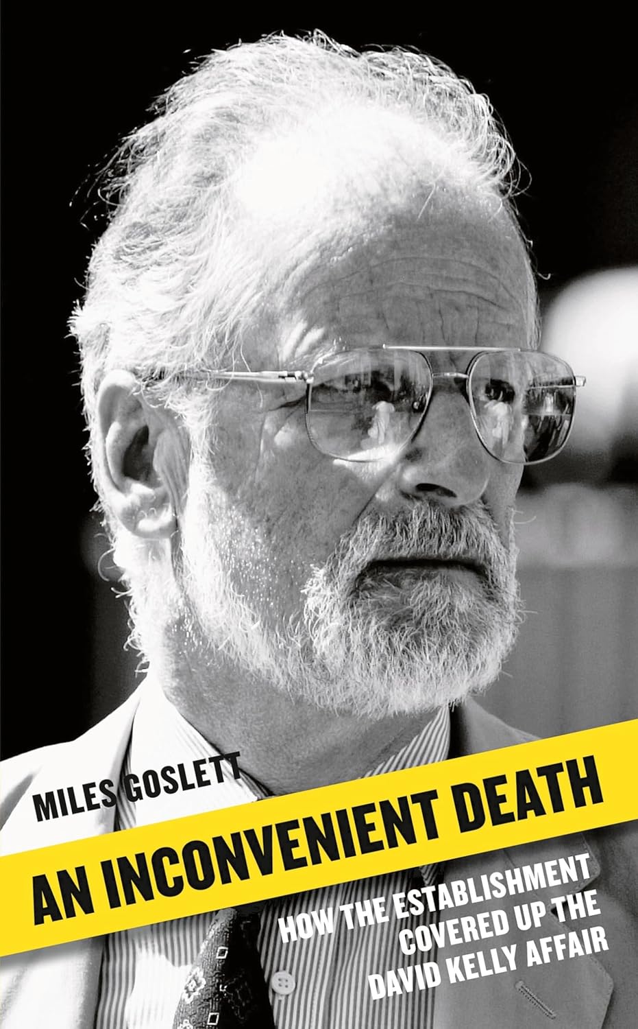 Amazon.com: An Inconvenient Death: How the Establishment Covered Up the ...