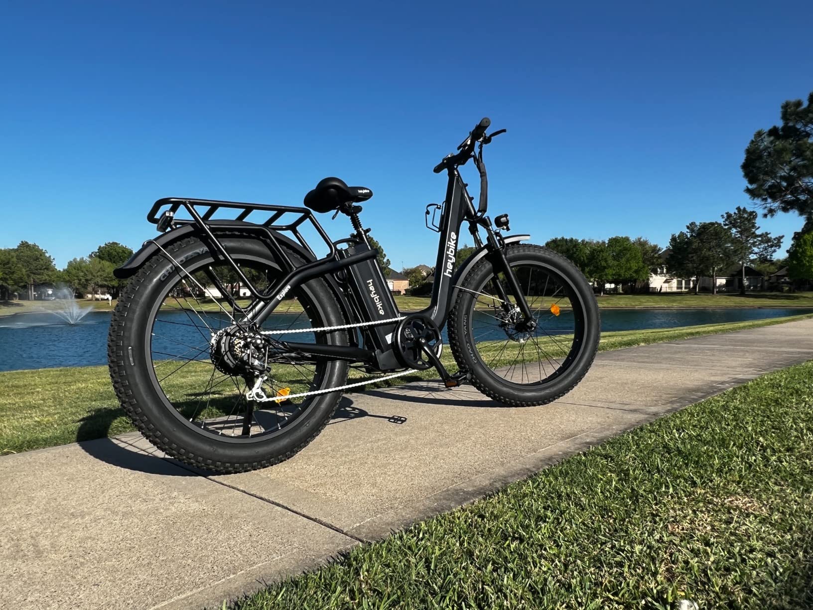 $39/mo - Finance Heybike Mars 2.0 Electric Bike for Adults 48V 12.5AH ...