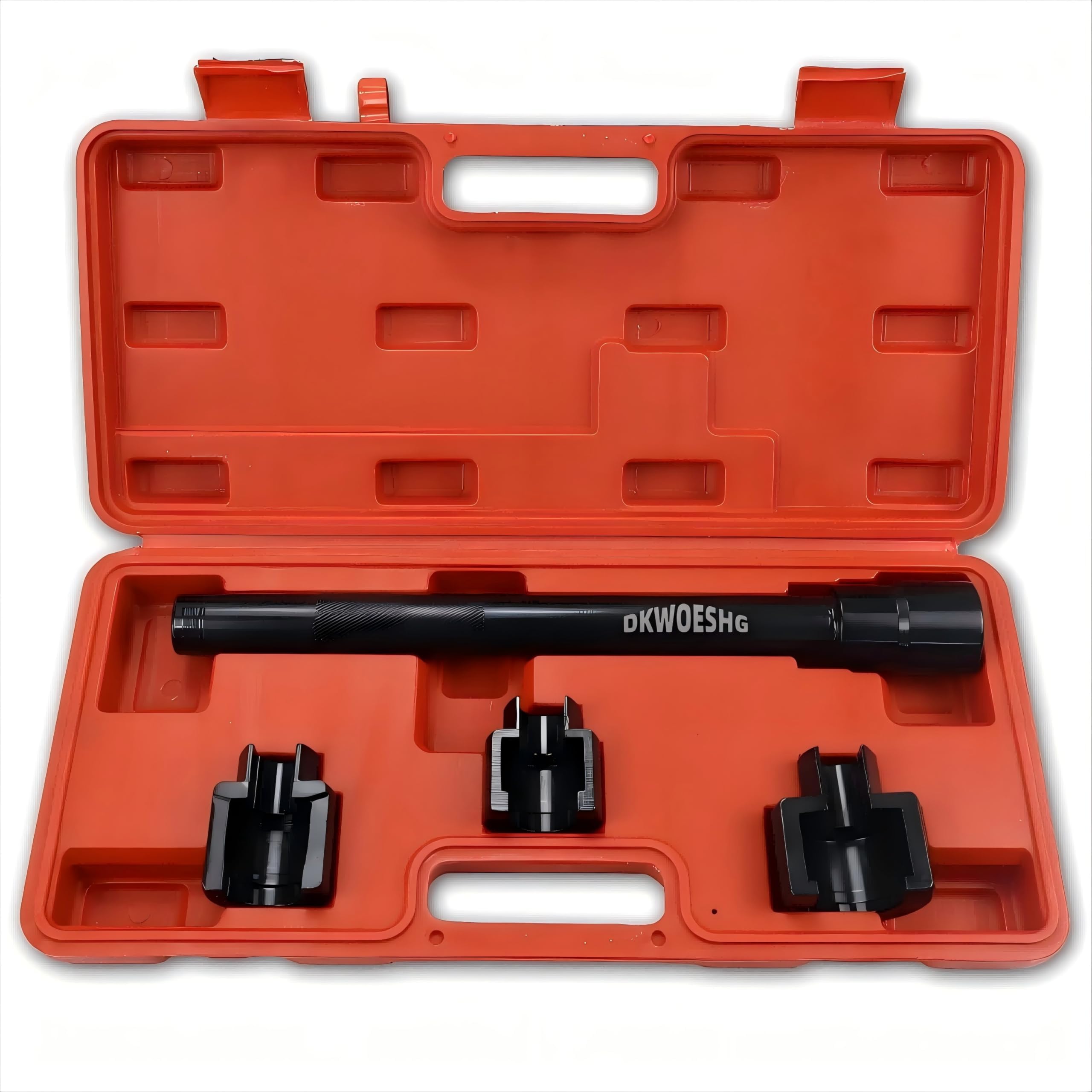 Amazon.com: DKwoeshg Inner Tie Rod Removal Tool Kit, Tie Rod End ...
