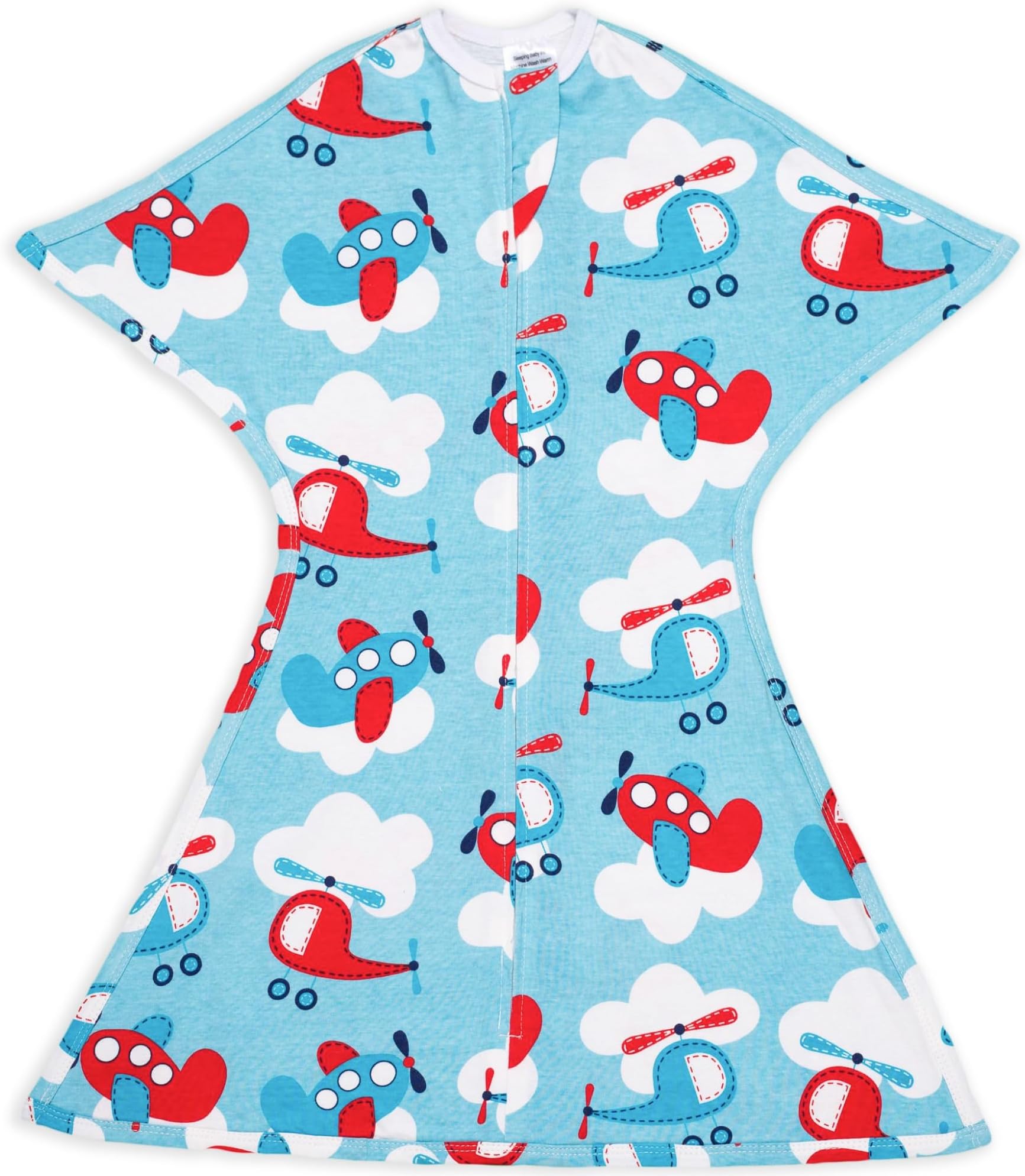Amazon.com: SleepingBaby Zipadee-Zip Transition Swaddle - Baby ...