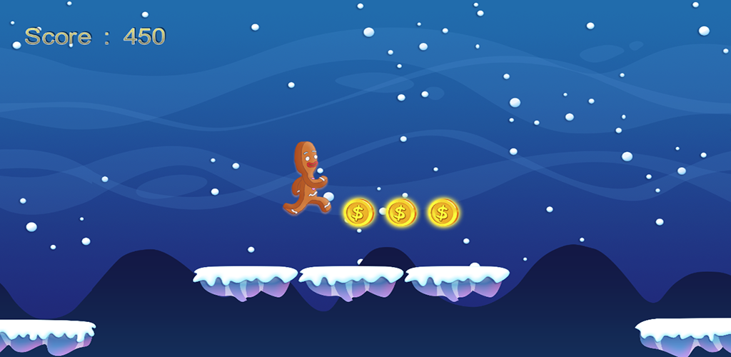 Cookie Man Run:Amazon.in:Appstore for Android