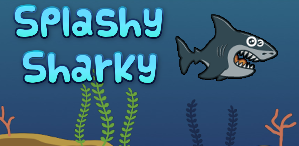 Splashy Sharky - Endless arcade game - App on Amazon Appstore