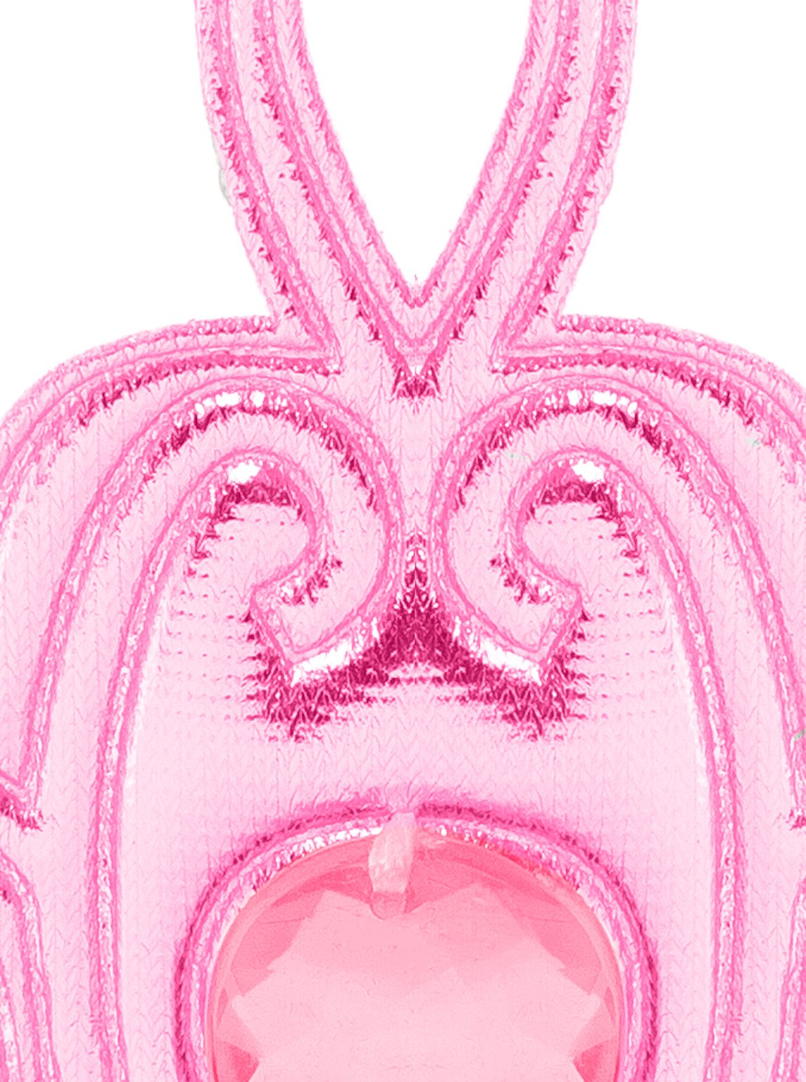 Pink Diva Crowns