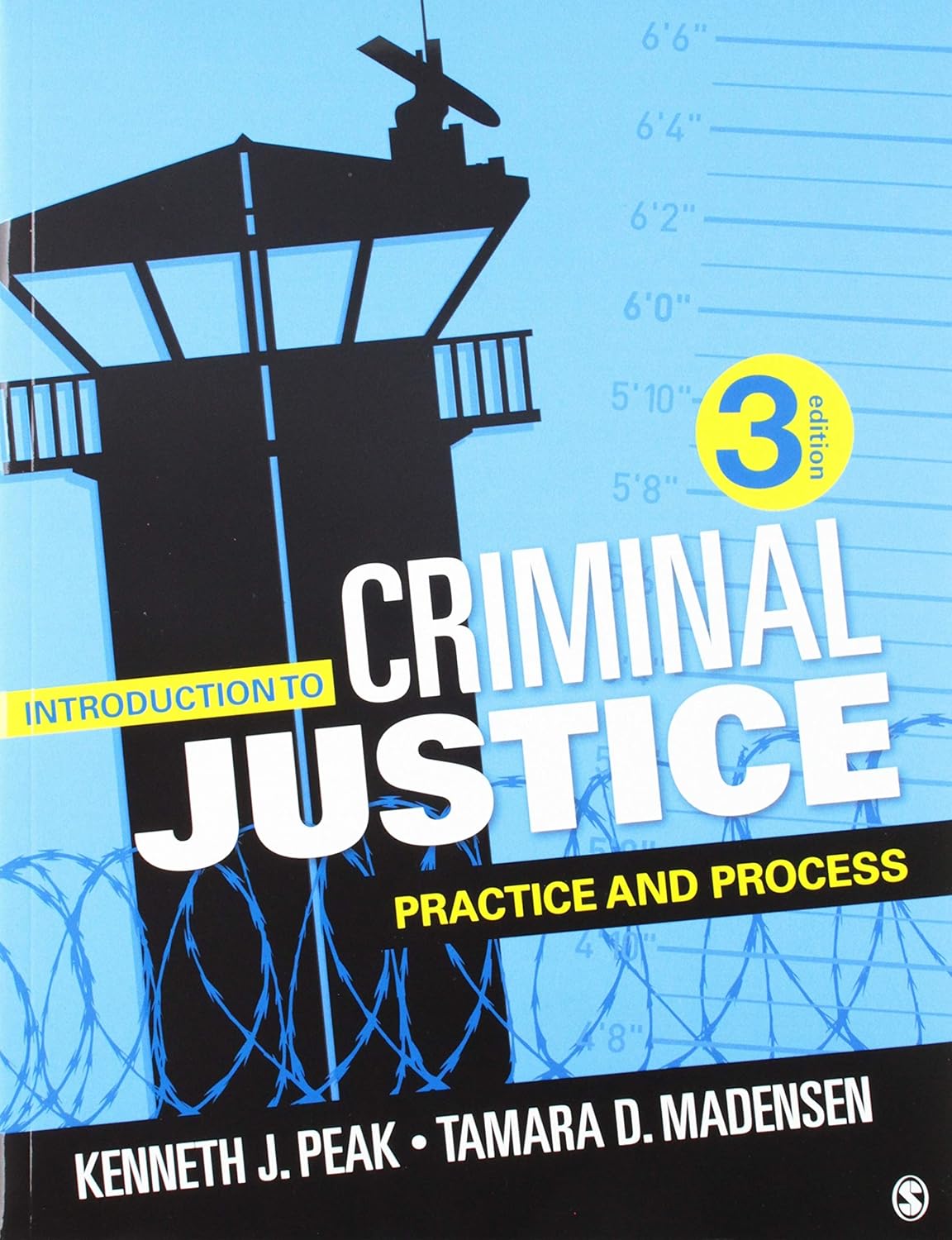 BUNDLE: Peak: Introduction to Criminal Justice 3e (Loose-leaf) + Peak ...