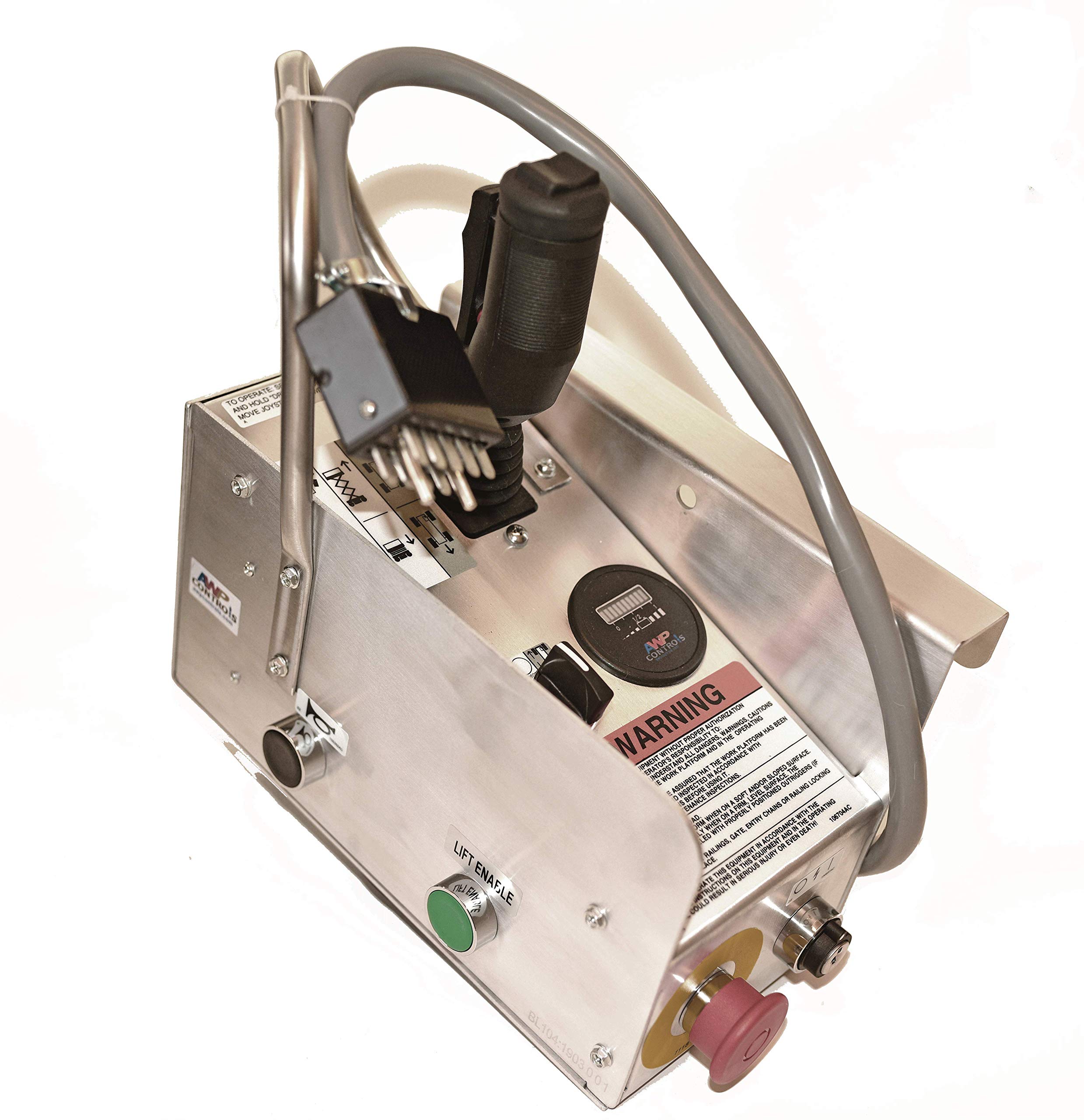 Amazon.com: AWP Controls Skyjack 104491 Tractor Control Box, Adult ...