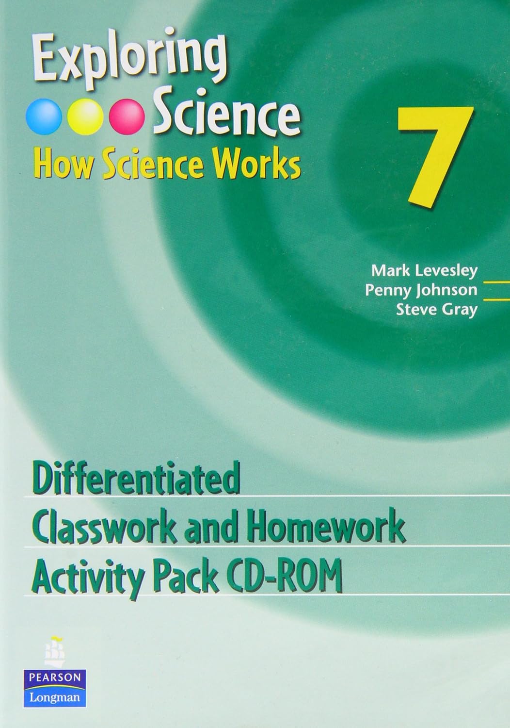 Exploring Science : How Science Works Year 7 Differentiated Classroom ...