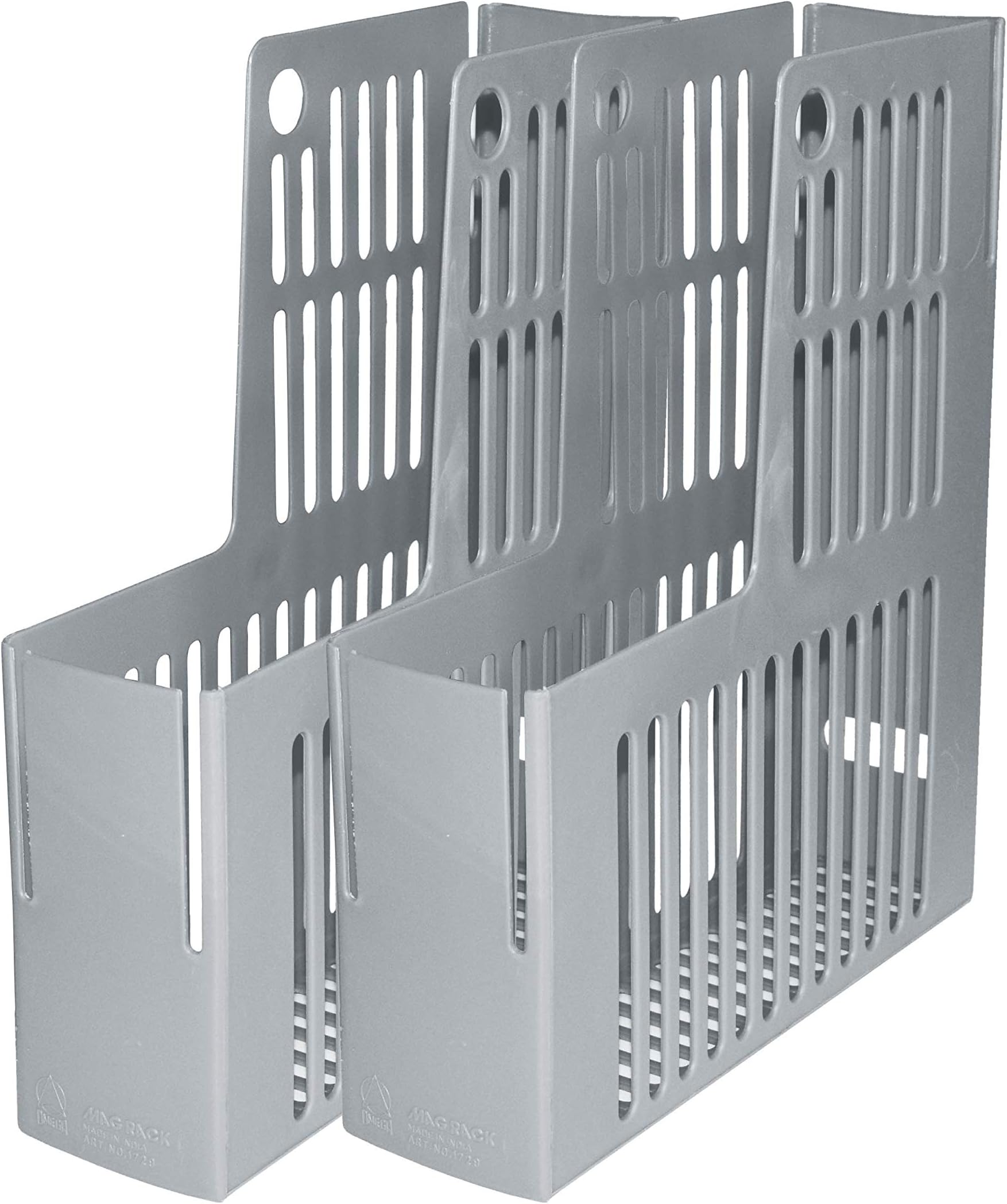 OMEGA Brand 1755 Office Tray - Elite Grey Colour Use for Letter Tray ...