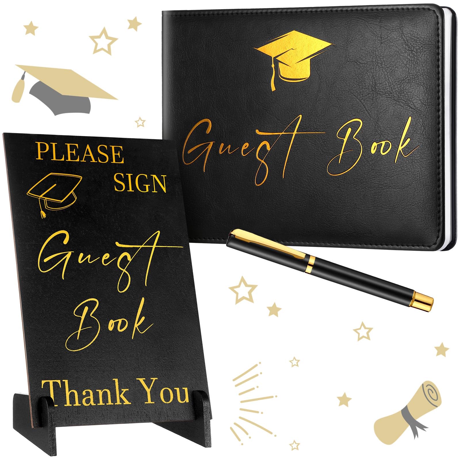 Graduation Guest Book Table How To Create A Photo Guest Book Station