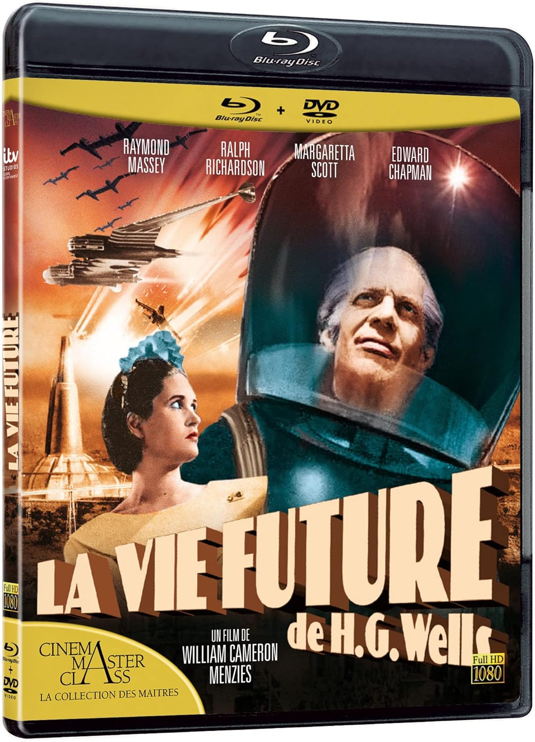 La Vie future - Combo Blu-ray + DVD: DVD et Blu-ray : Amazon.fr