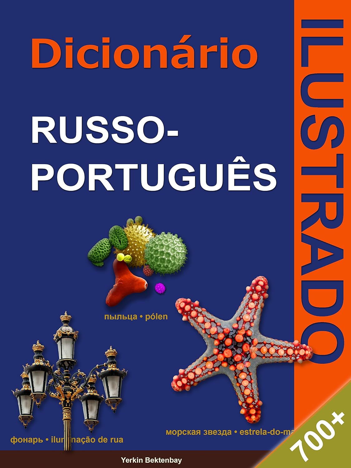Dicionário Russo-Português Ilustrado (English Edition) eBook ...