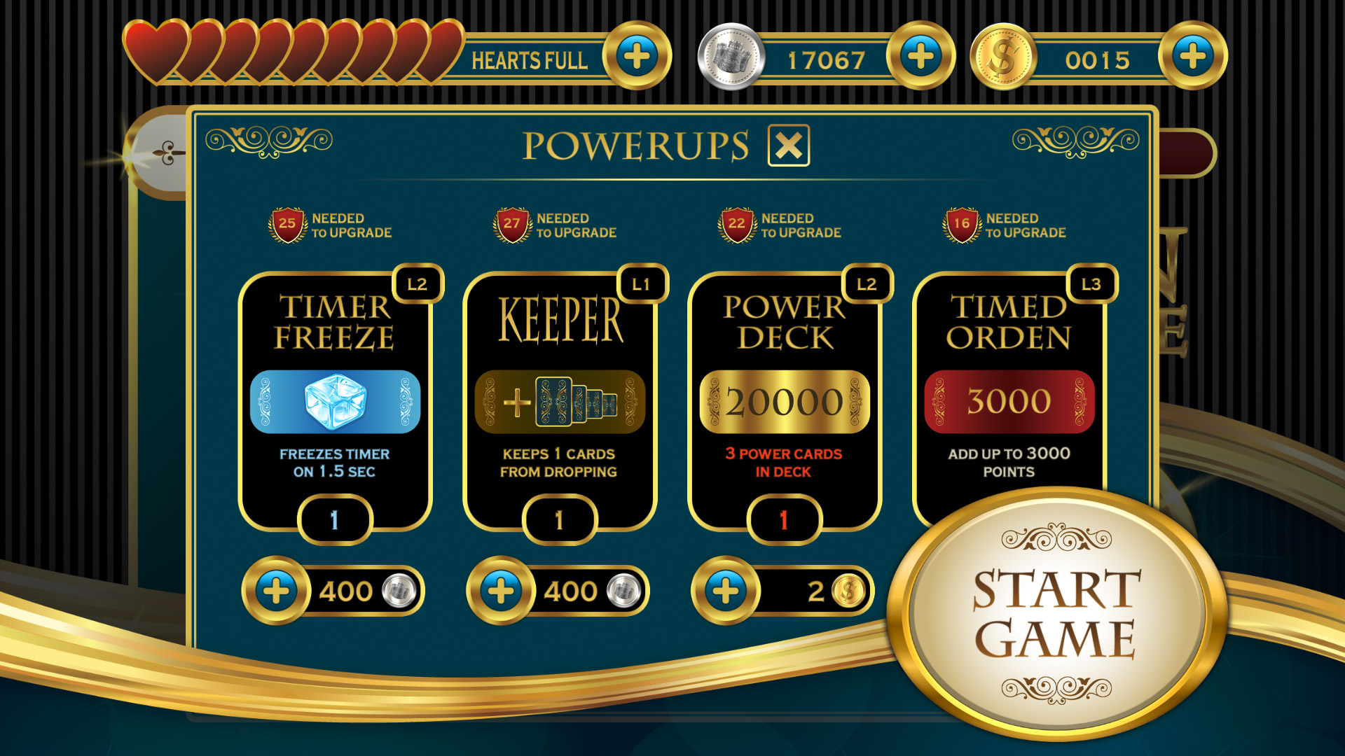 Chain: Deluxe Card Solitaire Challenge - App on Amazon Appstore