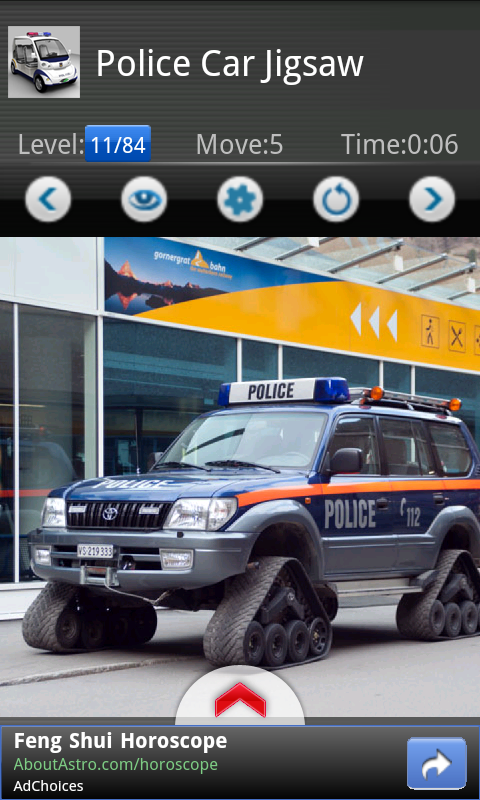 Speed Racing:police car:Amazon.com:Appstore for Android