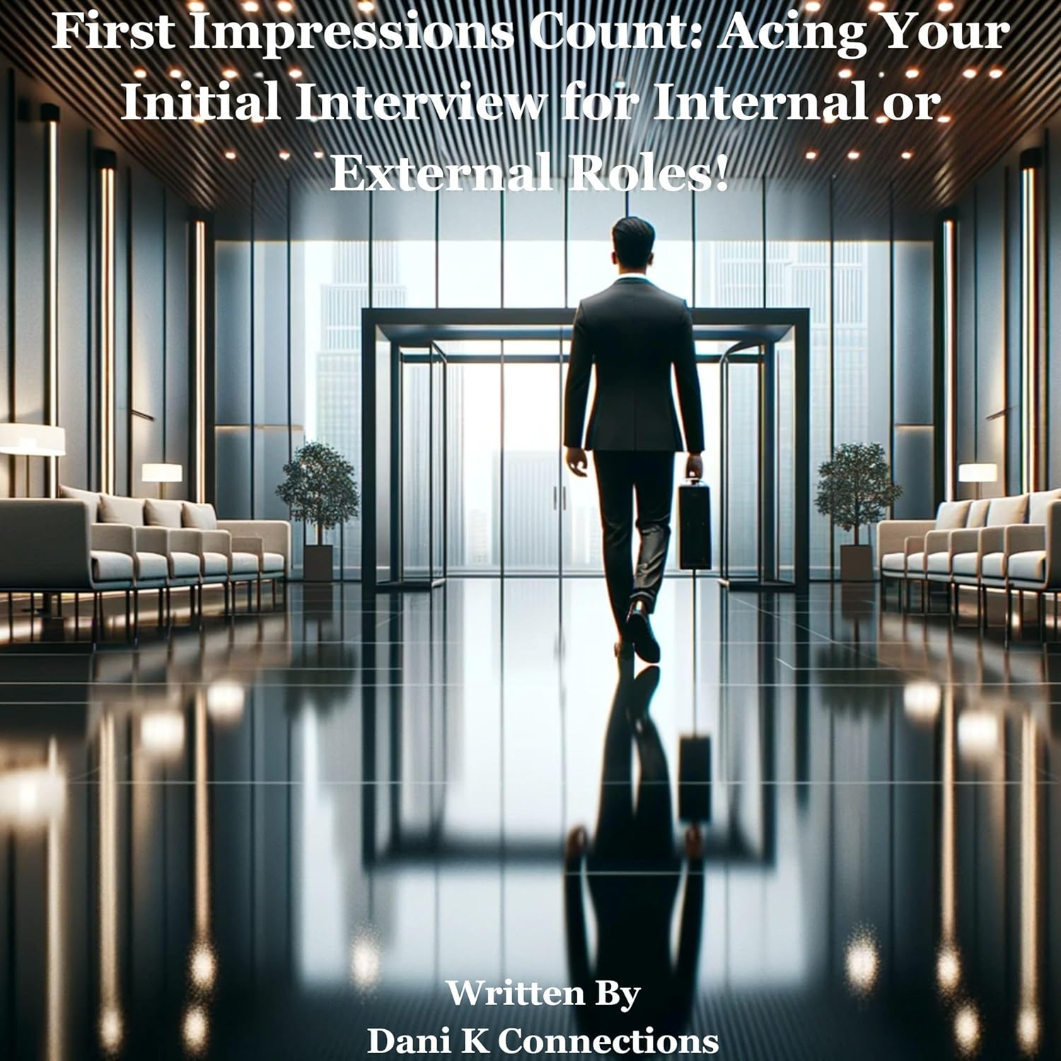 First Impressions Count: Acing Your Initial Interview for Internal or ...