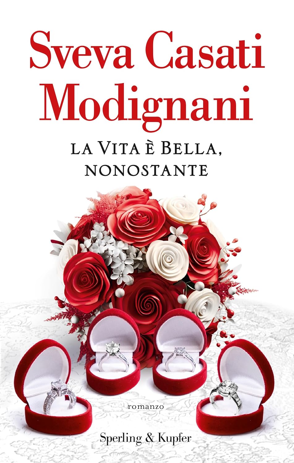 Amazon.com: La vita è bella, nonostante: 9788820078263: Sveva Casati ...