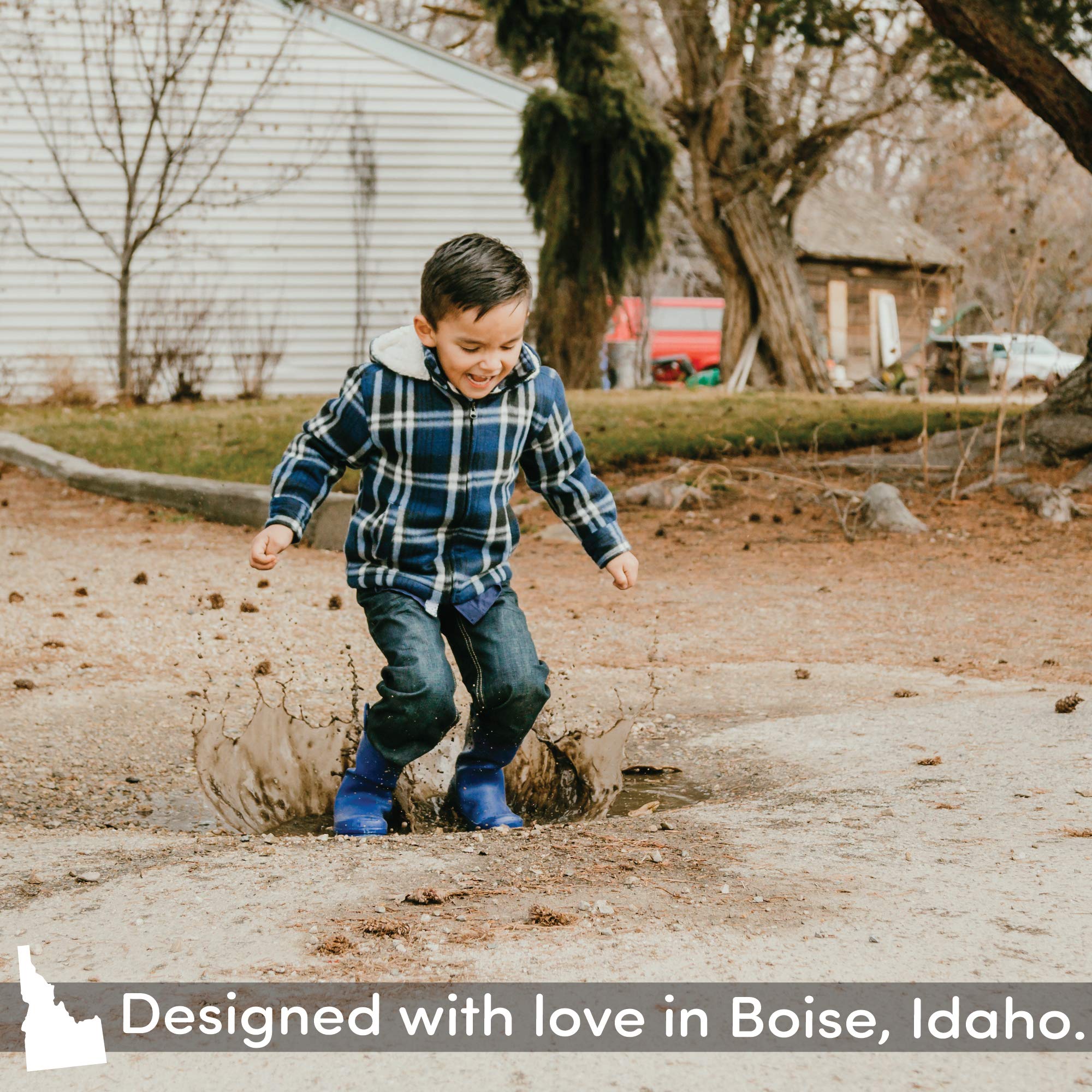 Snapklik.com : Lone Cone Elementary Collection - Premium Natural Rubber ...