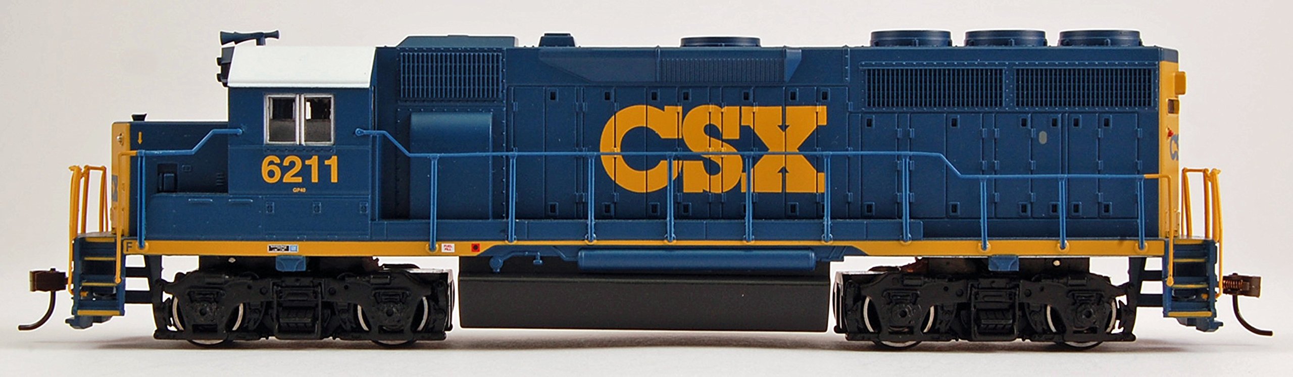 Bachmann Trains - Coastliner Ready To Run Electric Train Set - HO Scale ...