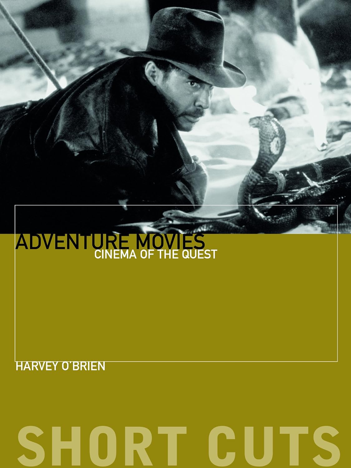 Amazon | Adventure Movies: Cinema of the Quest (Short Cuts) | O'Brien ...