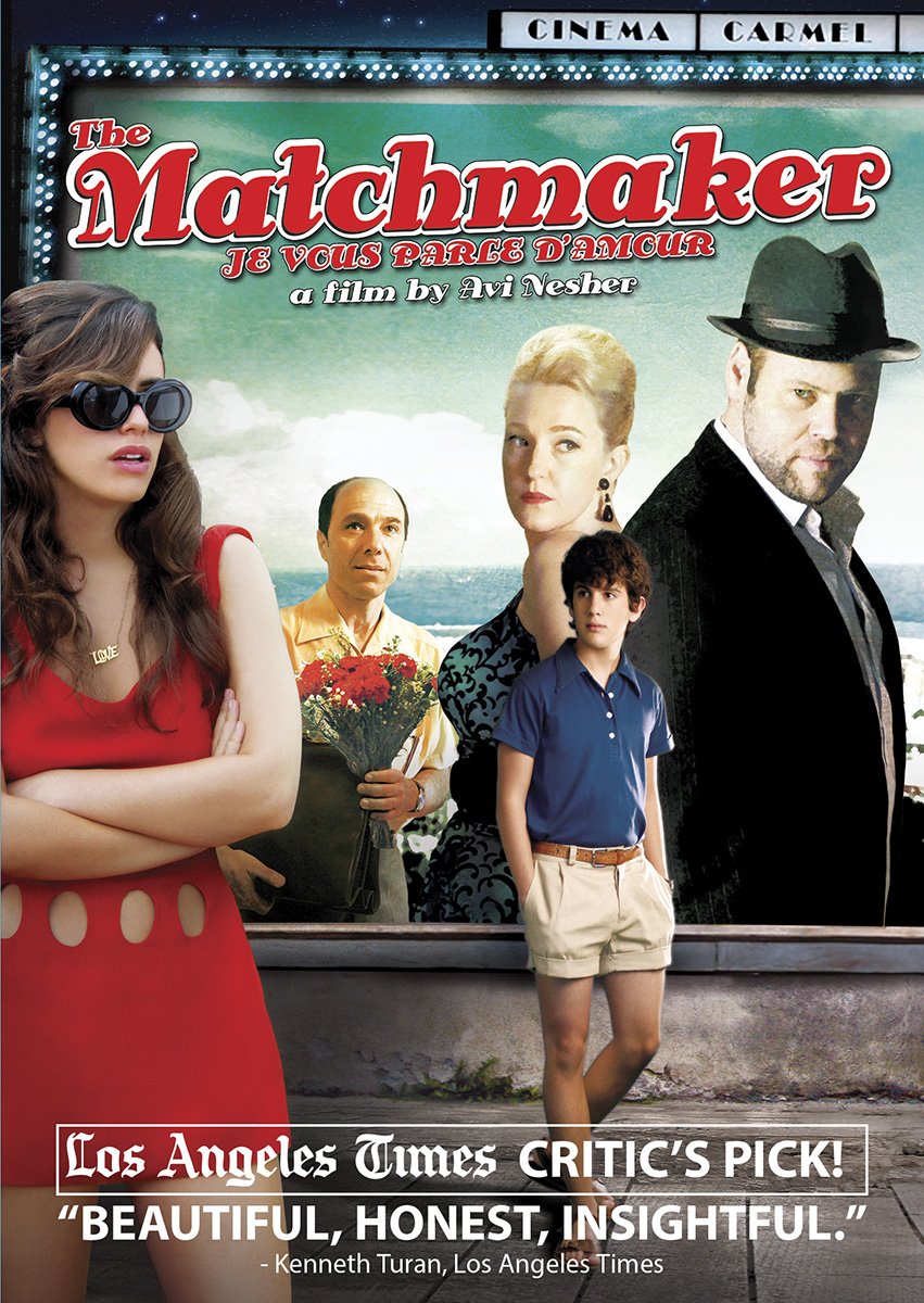 Amazon.com: The Matchmaker / Je Vous Parle D'Amour : Avi Nesher, Tuval ...