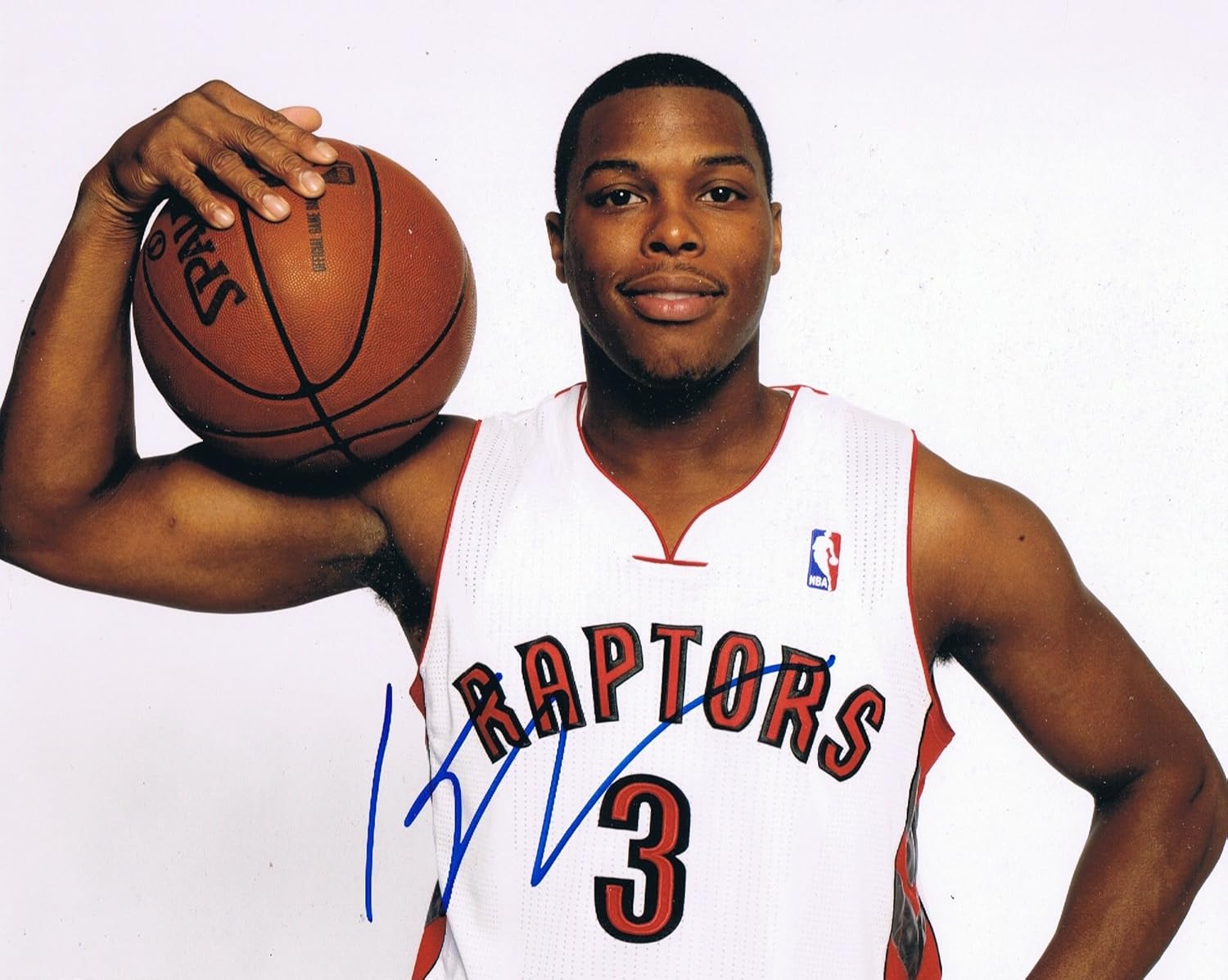 Kyle Lowry Signed 8x10 Photo Toronto Raptors Autograph COA at Amazon's ...