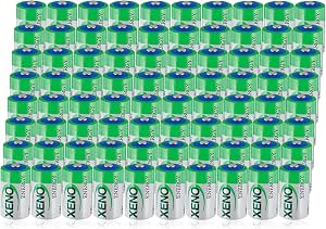 Amazon.com: HSUHBFHFJGH 【80 Pack】 XL-050F Battery 3.6V 1200mAh for Xeno ...