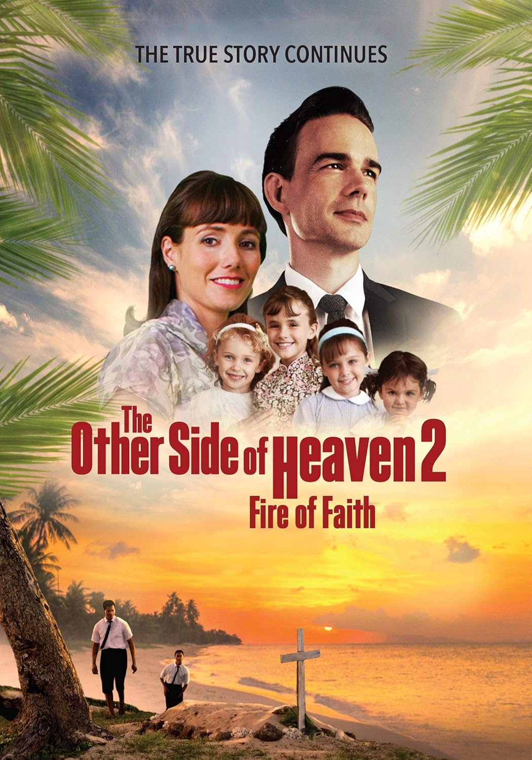 Amazon.com: The Other Side Of Heaven 2: Fire Of Faith : Christopher ...