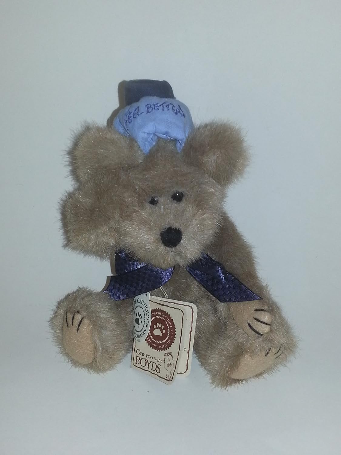 Amazon.com: Feel Better Bear : Toys & Games