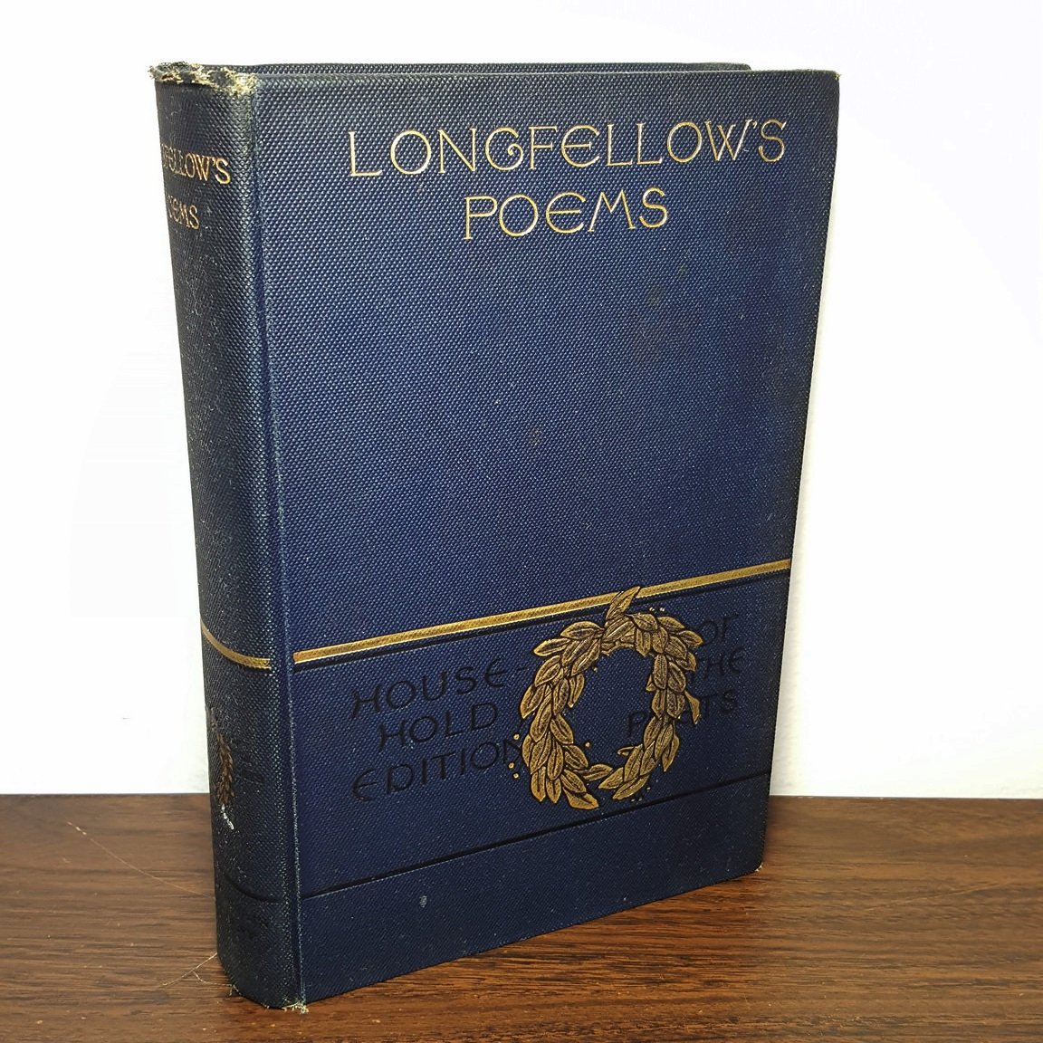 The Poetical Works of Henry Wadsworth Longfellow: Amazon.co.uk: Books