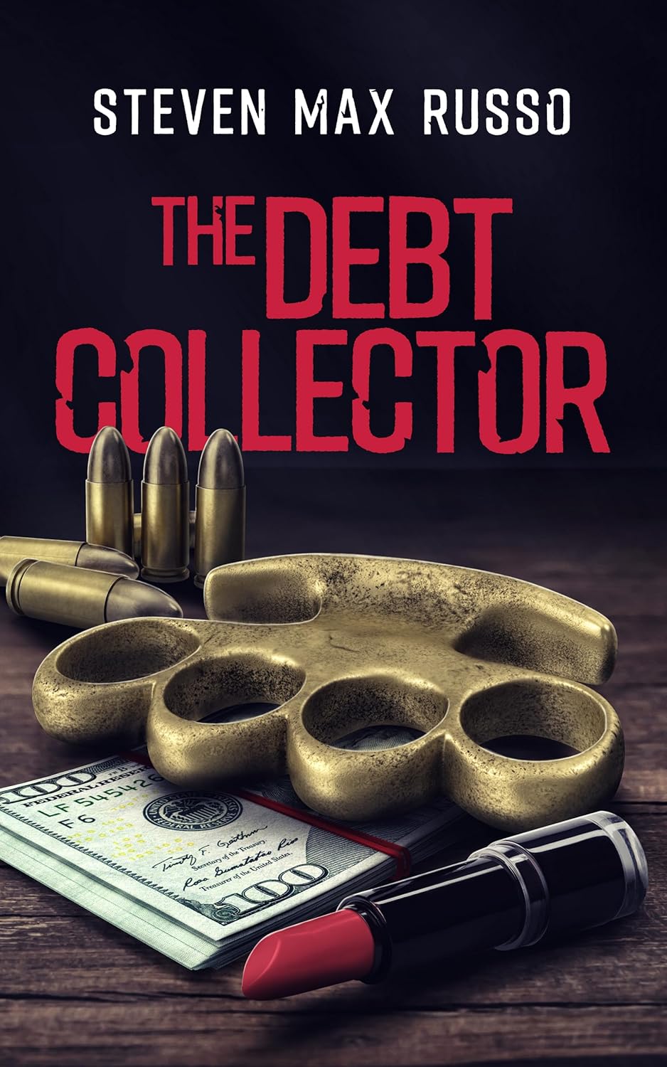 The Debt Collector - Kindle edition by Russo, Steven Max. Mystery ...
