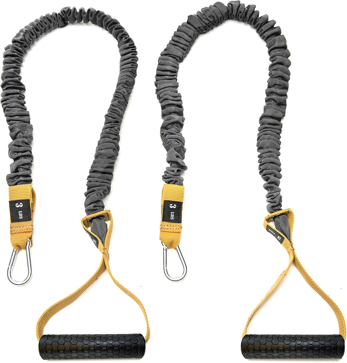 Amazon.com: Resistance Cords - Cross Anchored Shoulder Resistance Bands ...