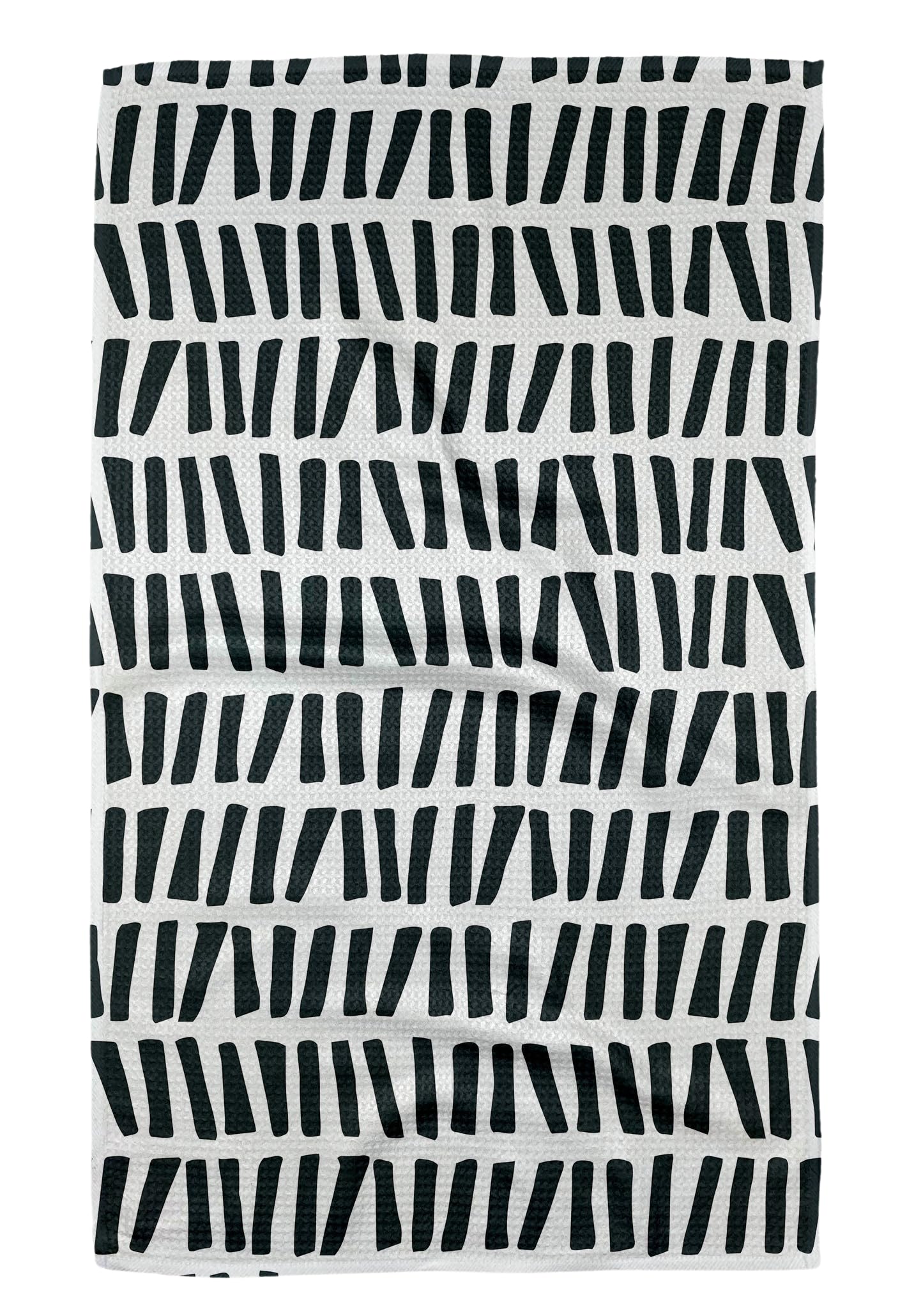 Amazon.com: GEOMETRY Kitchen Tea Towel - Quick Dry Microfiber Cloth ...