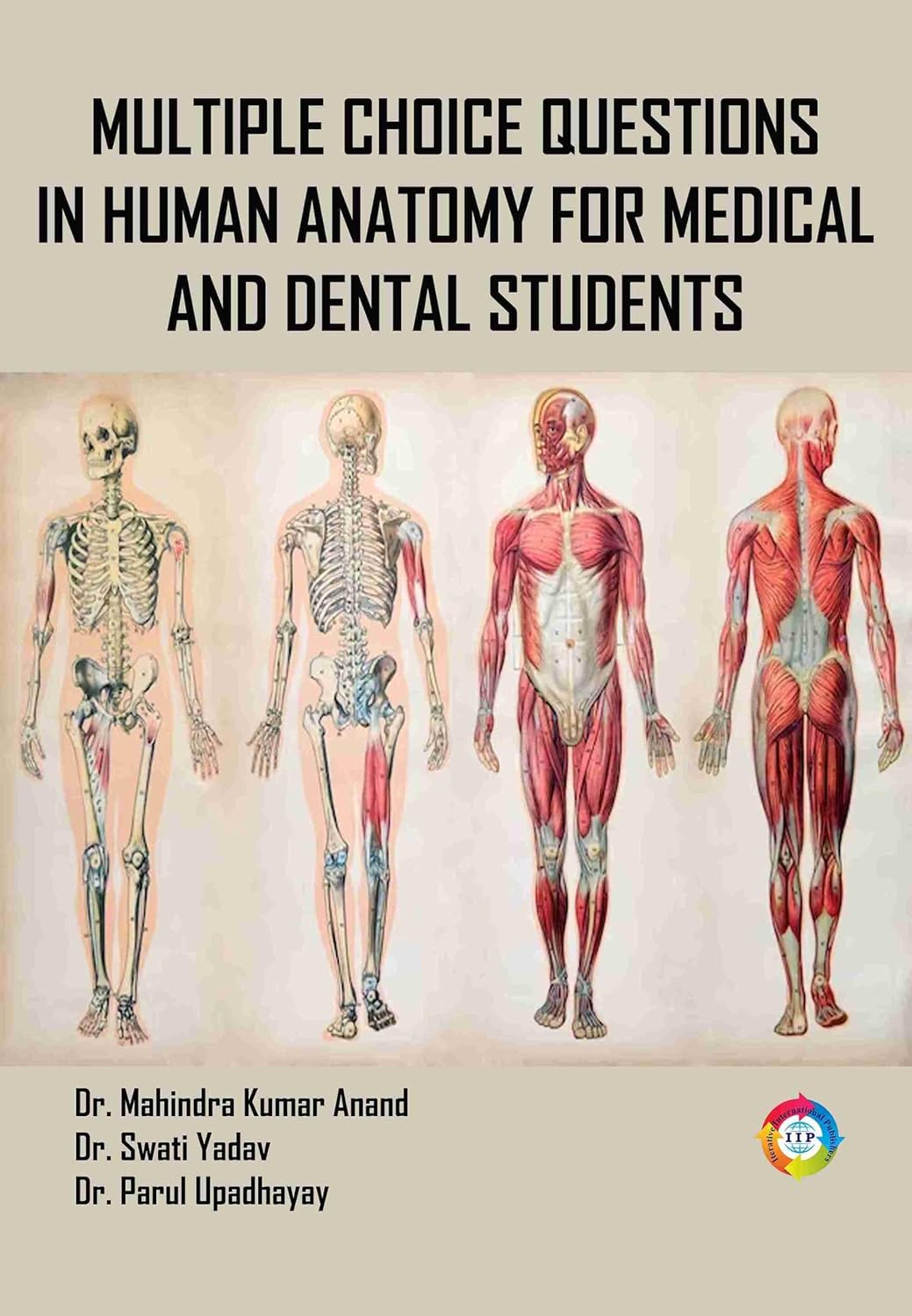 Buy Multiple Choice Questions in Human Anatomy for Medical and Dental ...