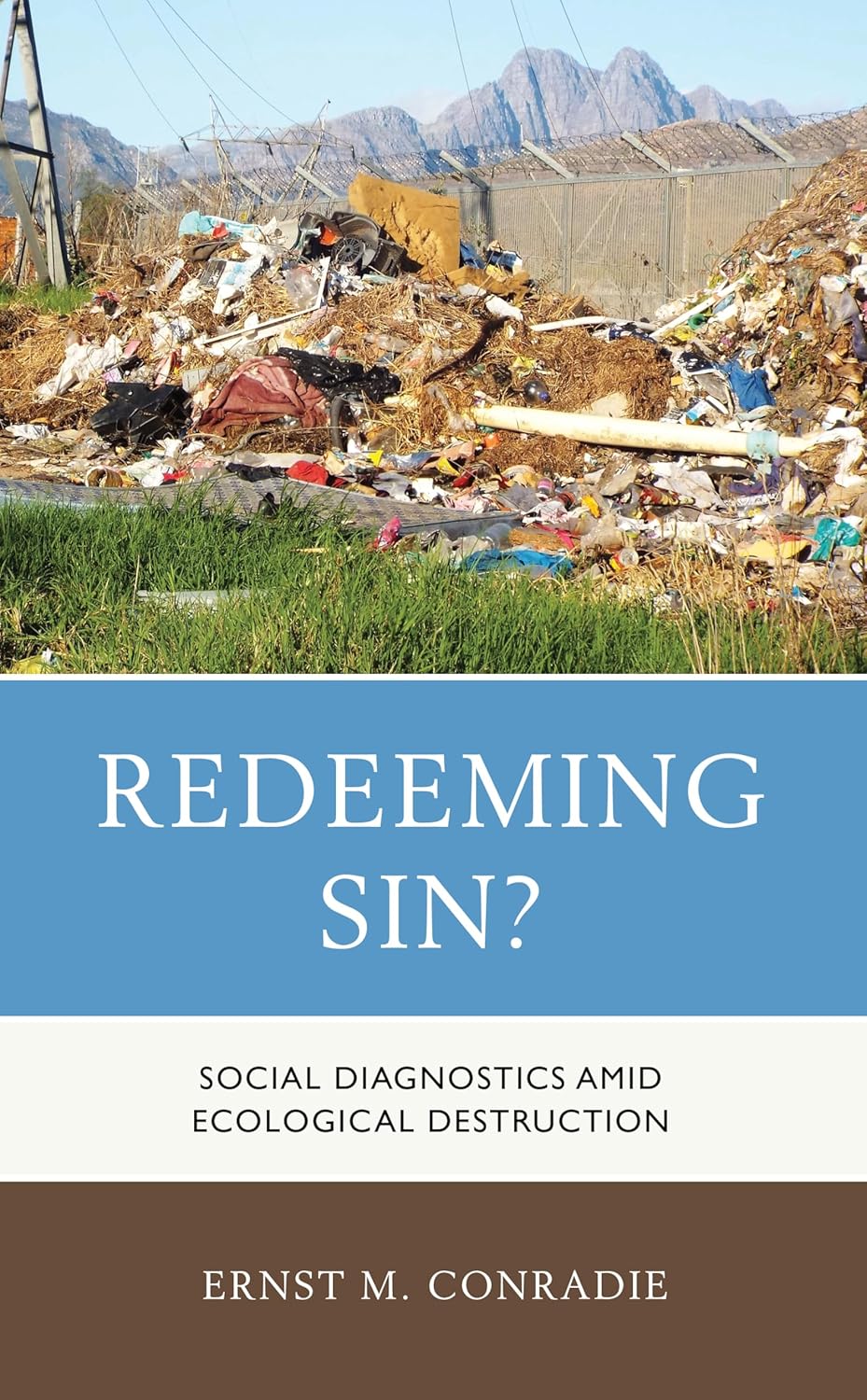 Redeeming Sin?: Social Diagnostics amid Ecological Destruction ...