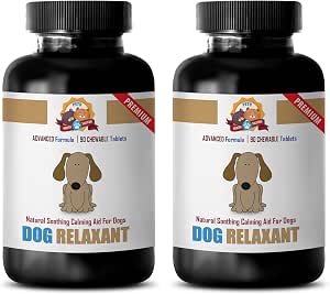Amazon.com : PETS HEALTH SOLUTION Dog Calming Treats Small Dog ...