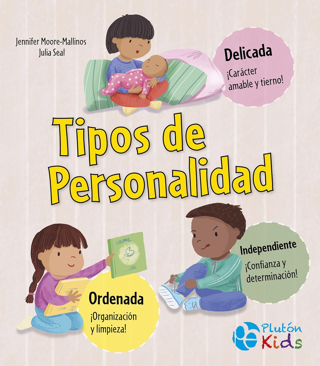 Buy Tipos de personalidad / Character Traits Book Online at Low Prices ...