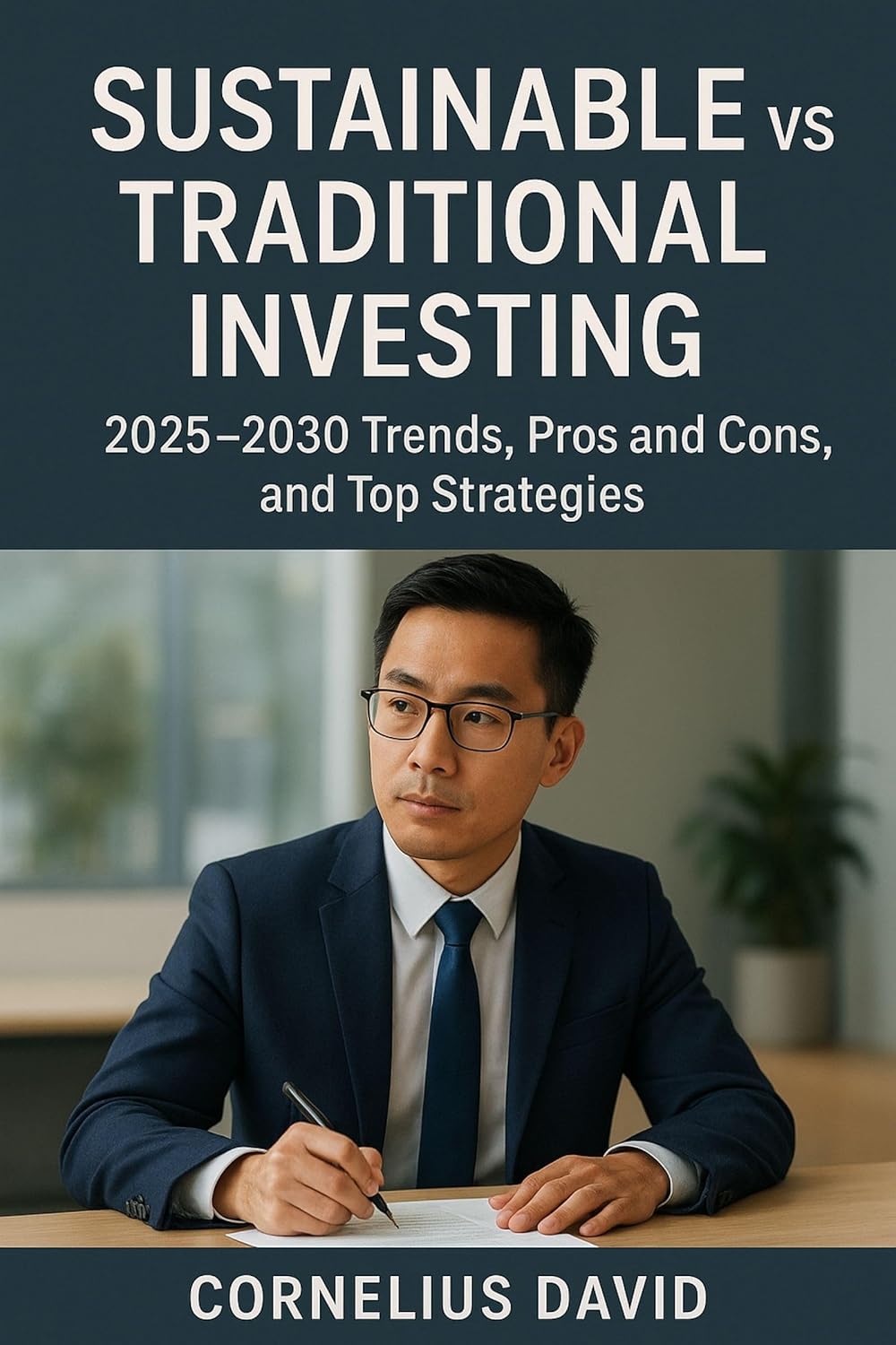 Sustainable vs Traditional Investing 2025–2030 Trends Pros and Cons and ...