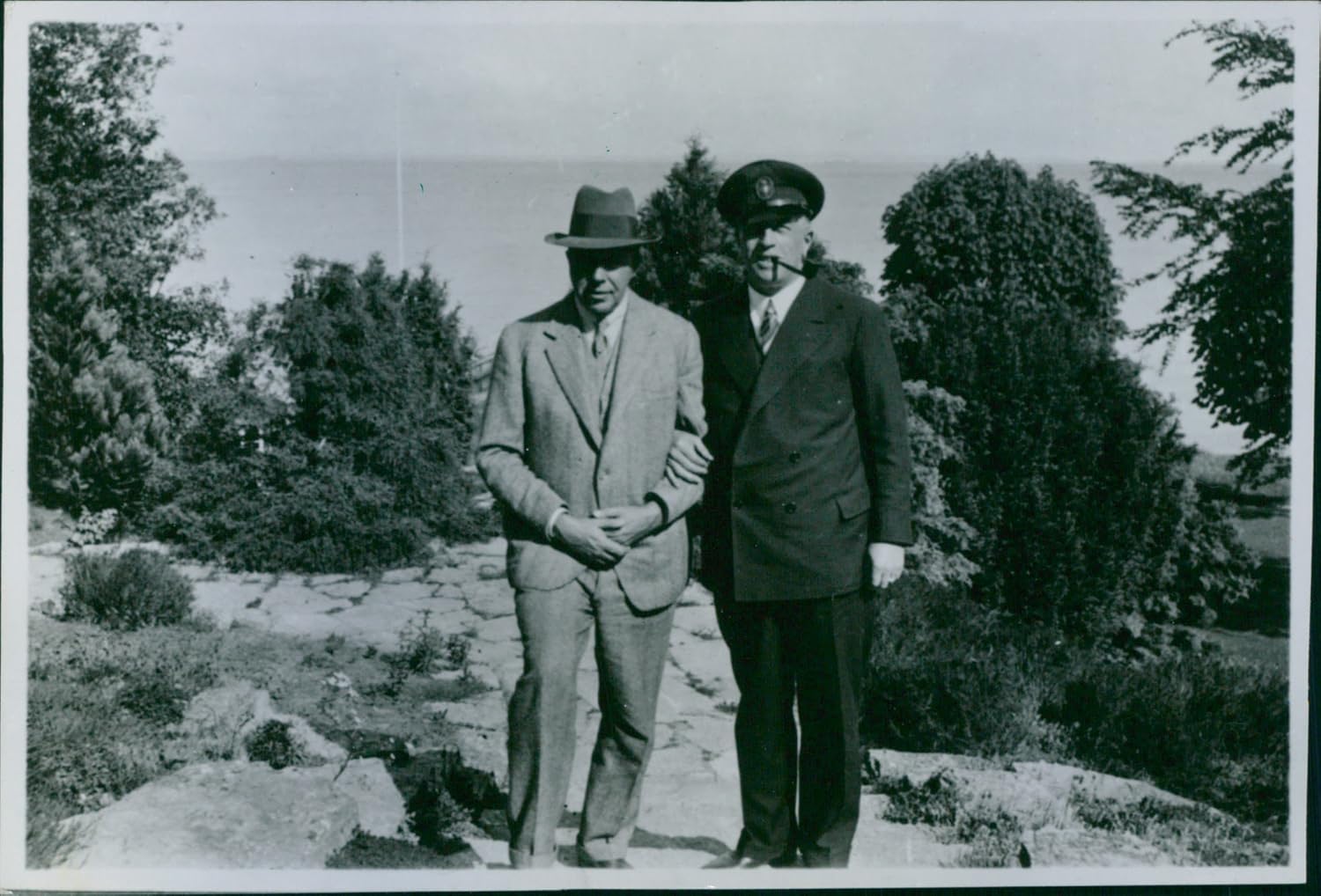 Amazon.com: Vintage photo of Vintage photo of a Swedish baron, writer ...