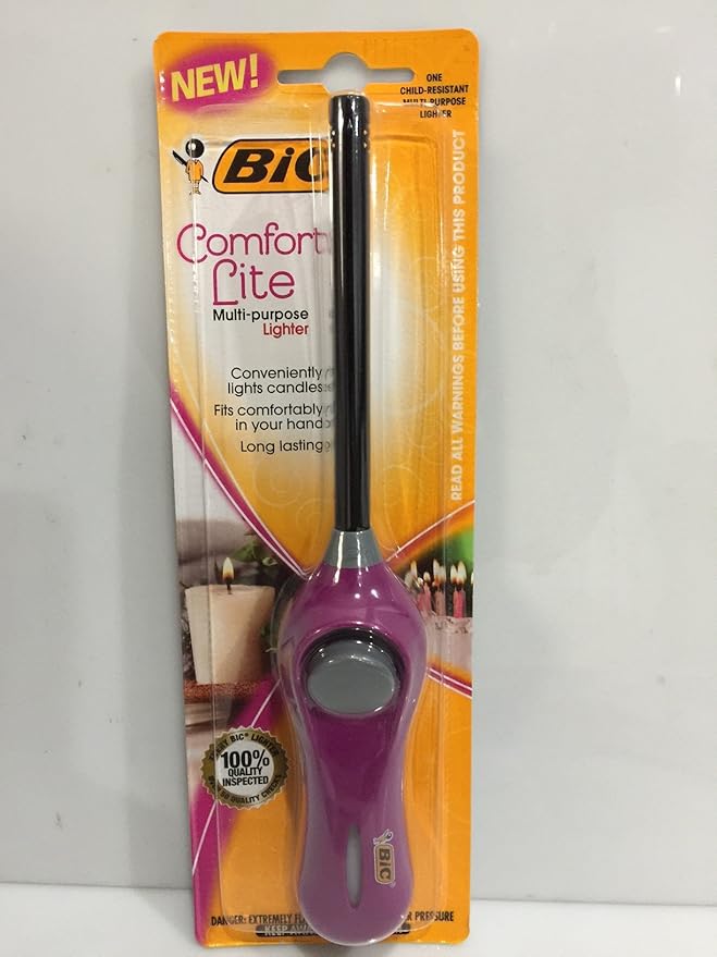 Bic Sure Start Utility Lighter - Fix Wand / Flex Wand / Comfort Lite ...