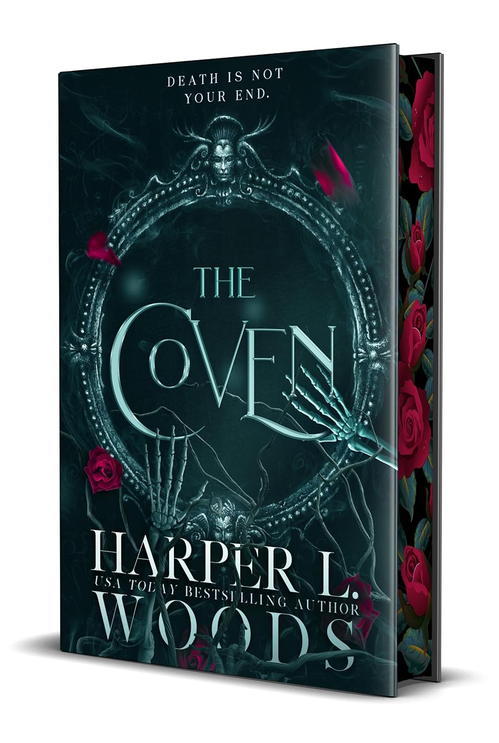 Amazon.com: The Coven: Special Edition (Coven of Bones, 1 ...