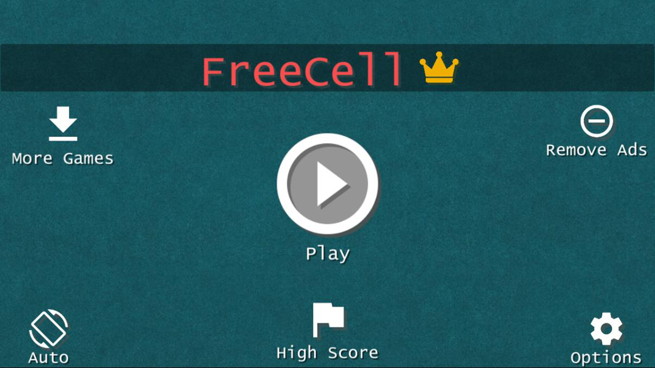 FreeCell: Solitaire Classic Card Games Free - App on Amazon Appstore