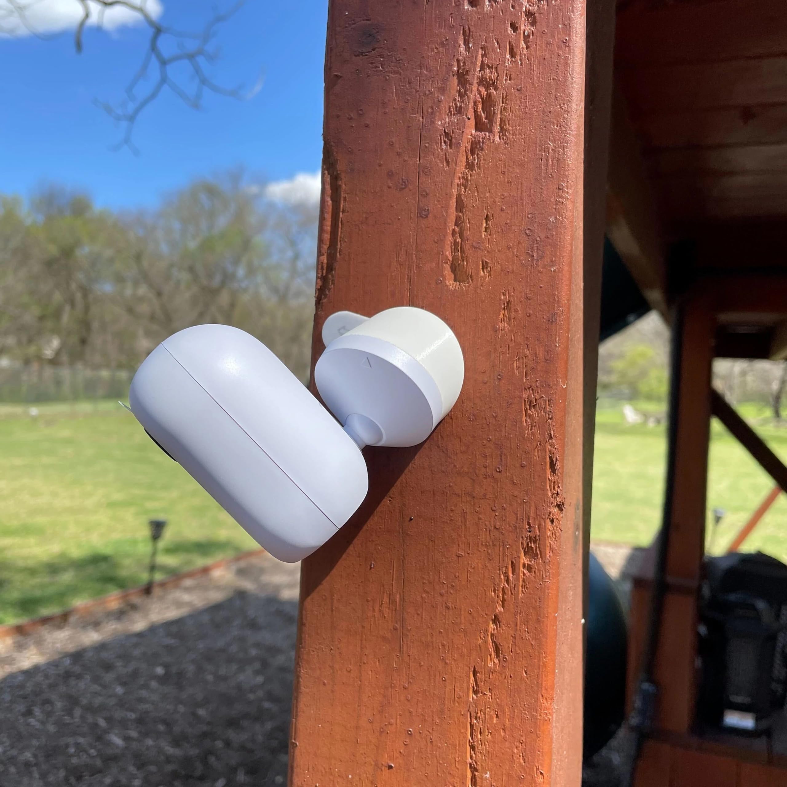 Security Camera 45 Degree Mount Blink Outdoor Camera Mount Blink