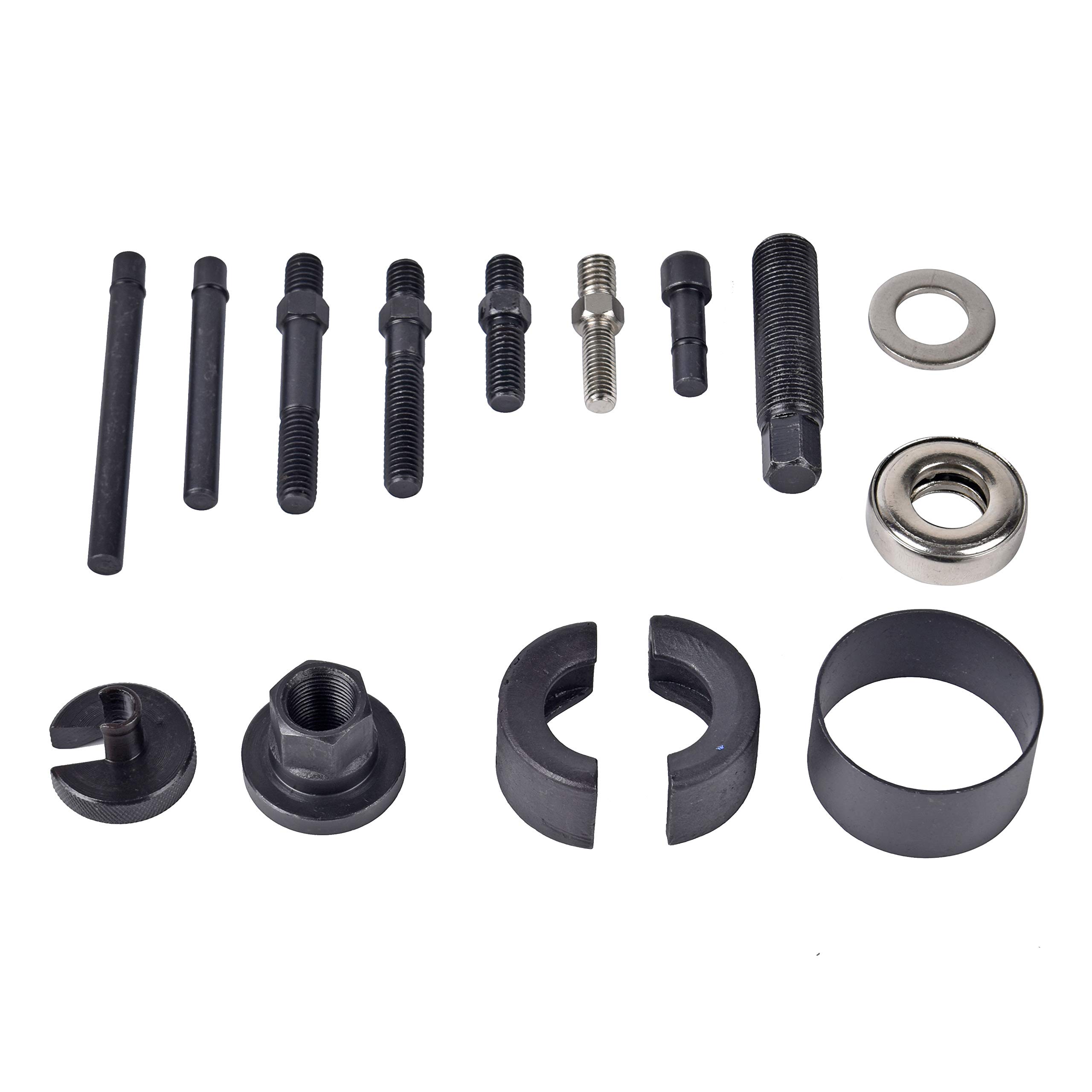 Snapklik.com : MAKOTOOLS Pulley Puller And Installer Kit, Power ...