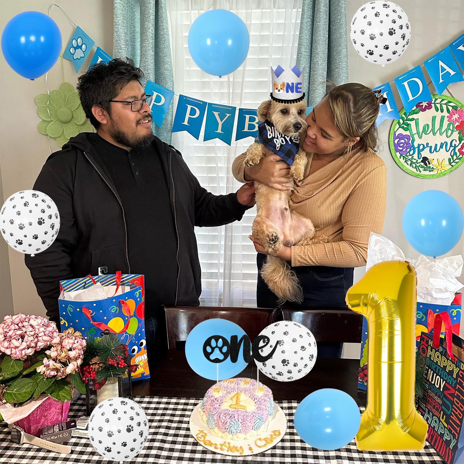 Puppy Dog Themed Party