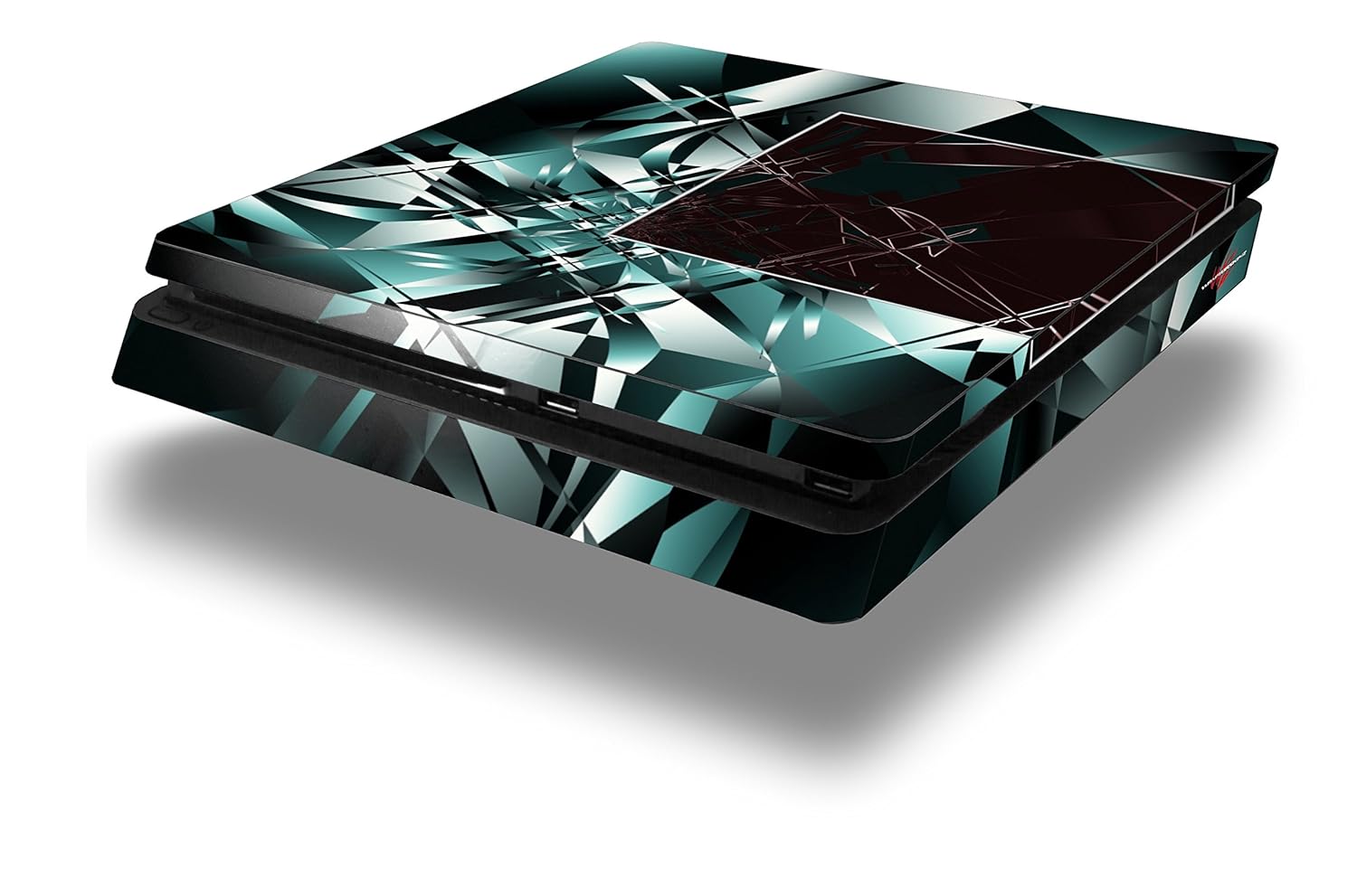 Amazon.com: Xray - Decal Style Skin fits Sony PlayStation 4 Slim Gaming ...