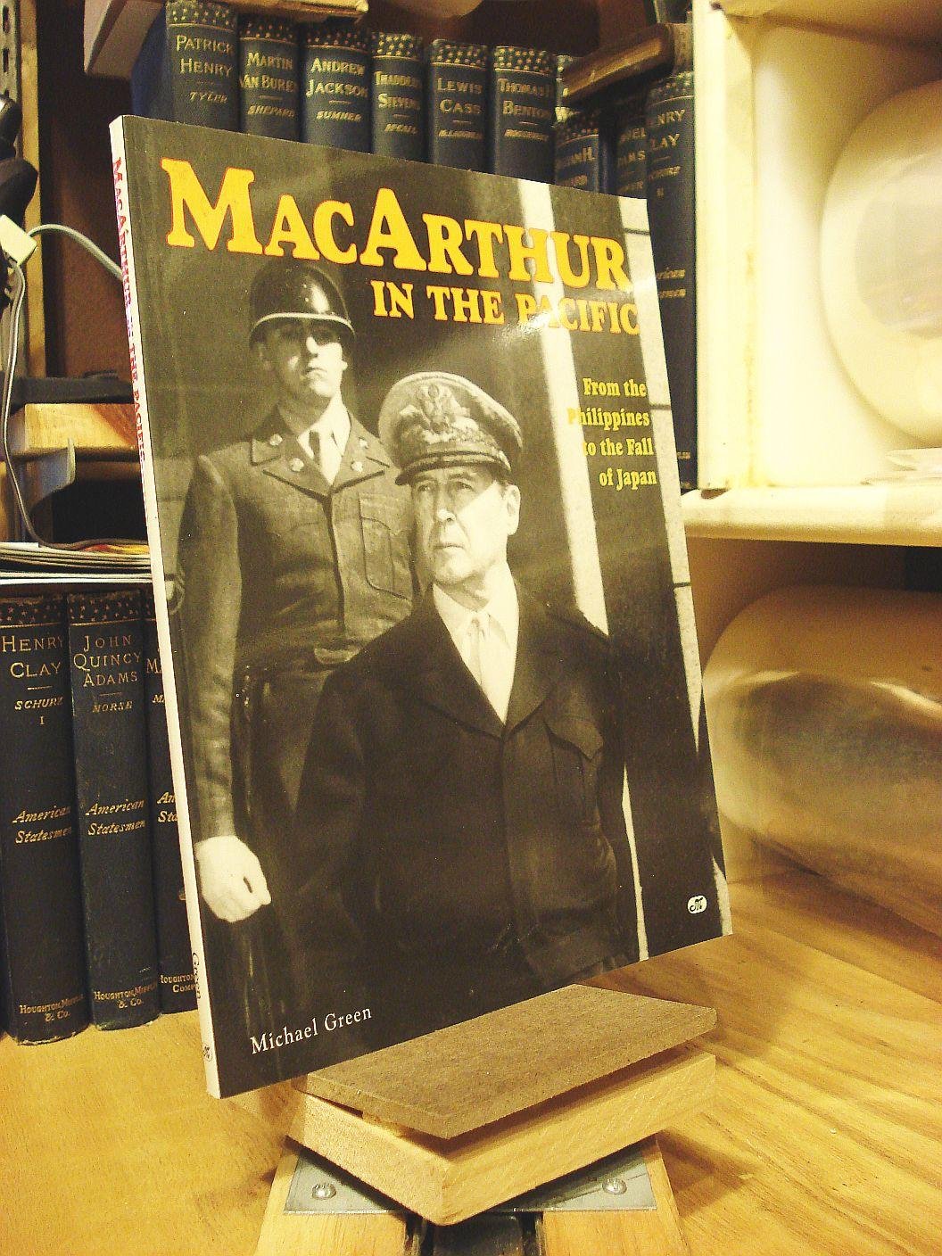 Buy General Douglas MacArthur in the Pacific Book Online at Low Prices ...