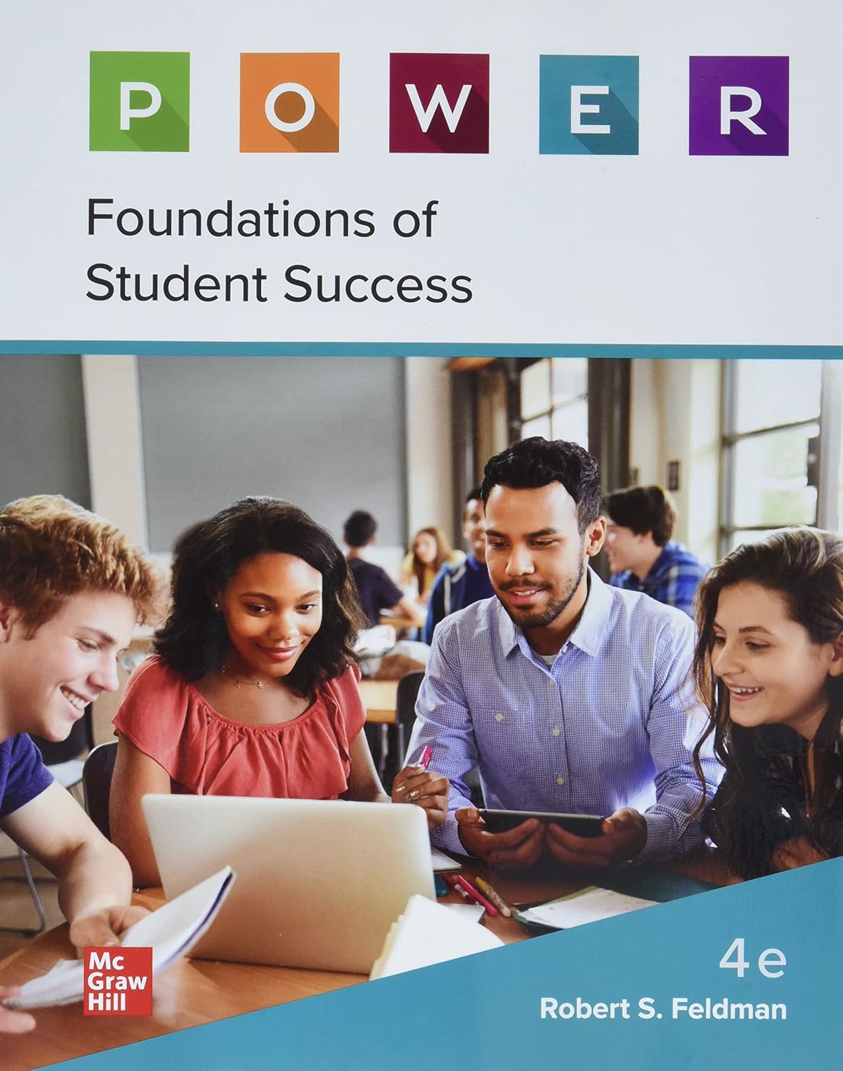 Amazon.com: P.O.W.E.R. Learning: Foundations of Student Success ...