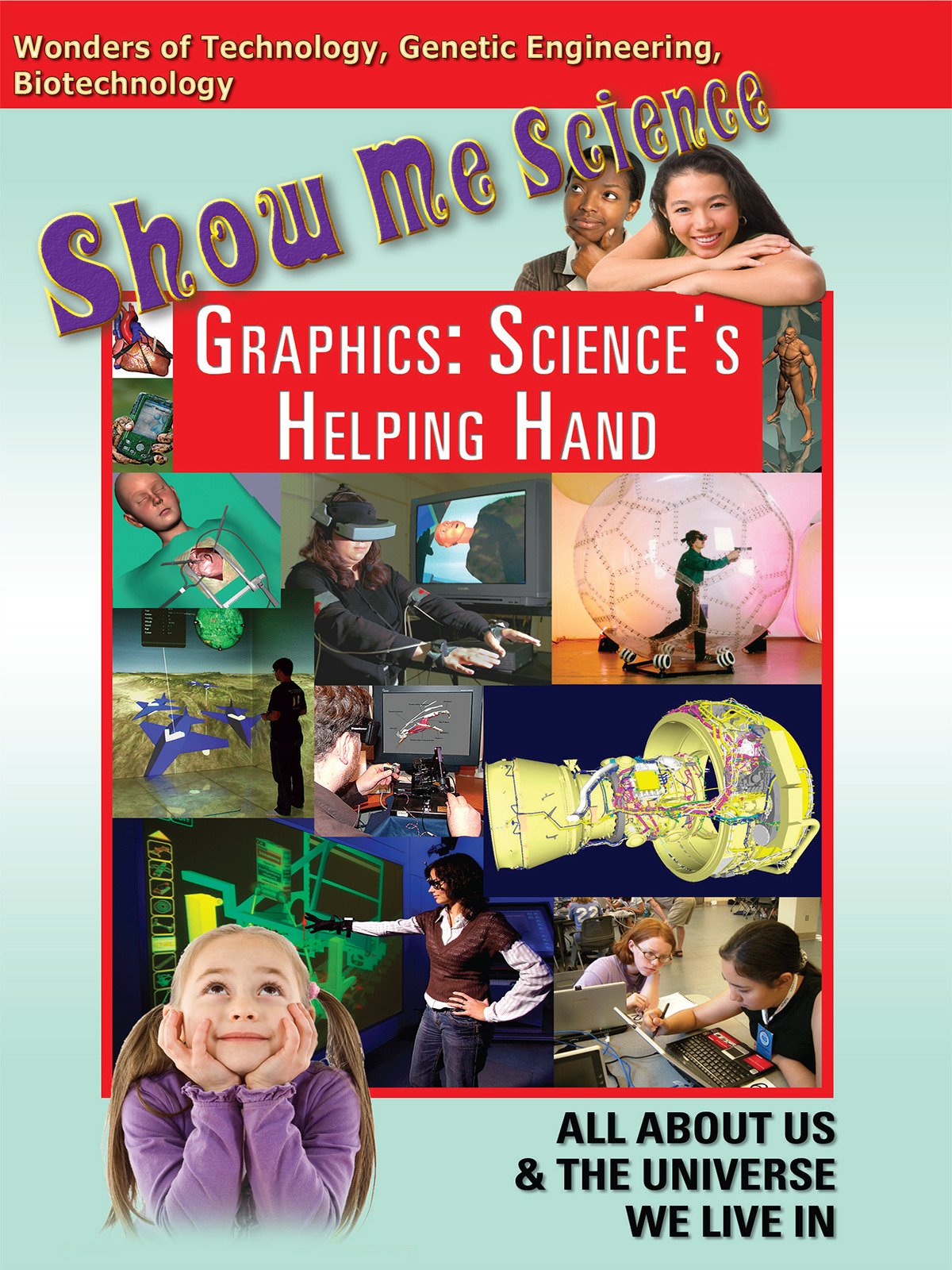 Amazon.de: Show Me Science - Graphics - Science's Helping Hand [OV ...