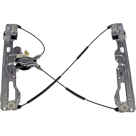 Amazon.com: Dorman 751-248 Front Driver Side Power Window Motor and ...