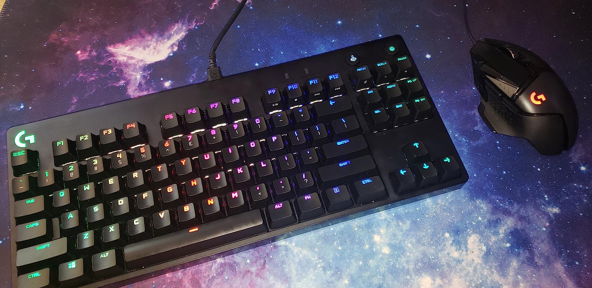 $43/mo - Finance Logitech G PRO Mechanical Gaming Keyboard + PRO X ...